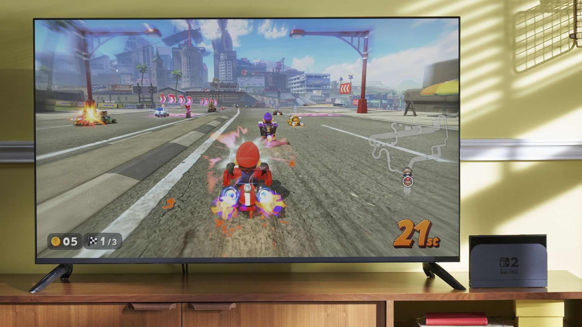 Un experto calibrador explica cómo ajustar el HDR de Nintendo Switch 2 en el televisor