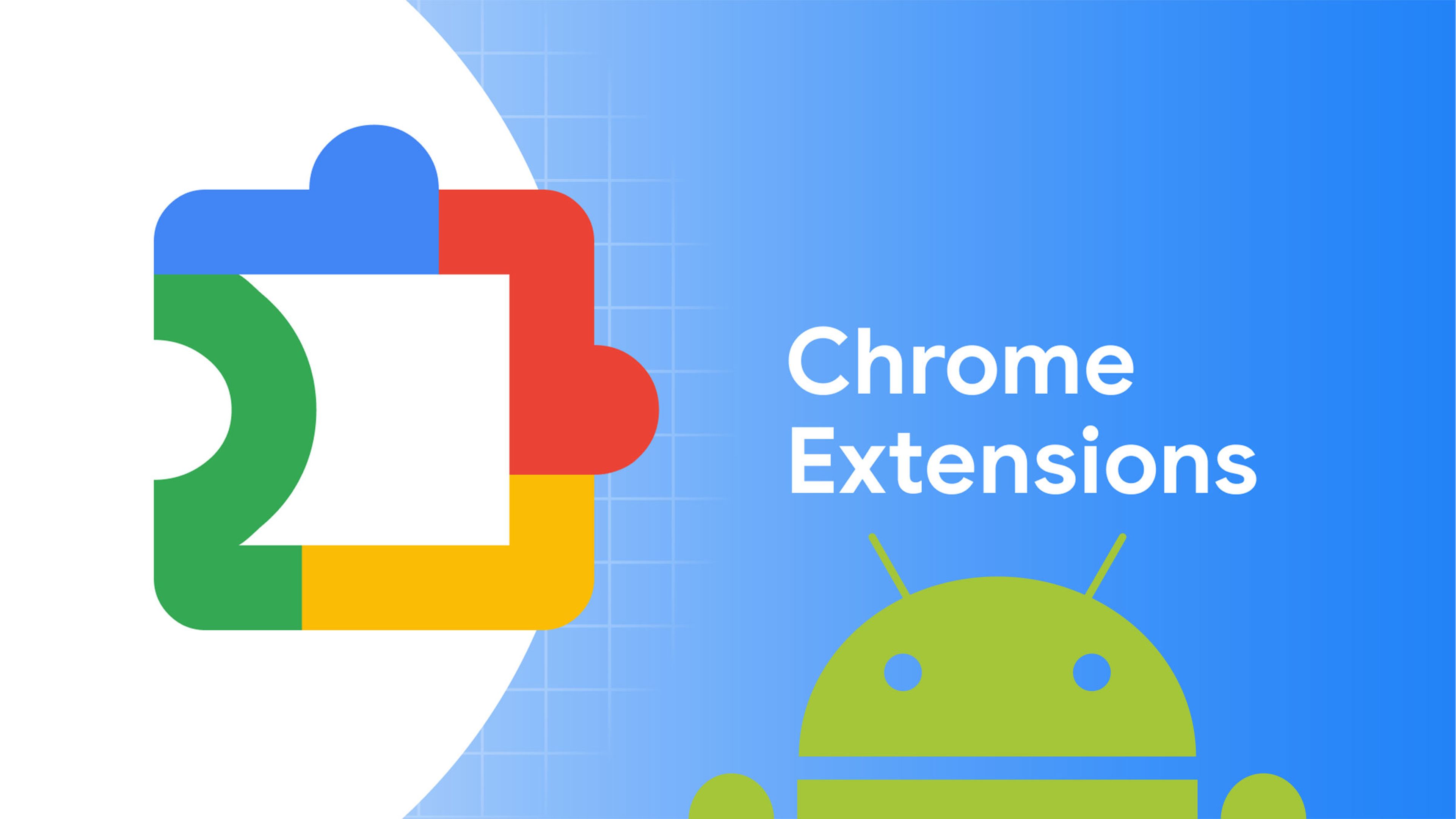 ¿Chrome con extensiones en tu móvil? Google ya lo está probando a su manera