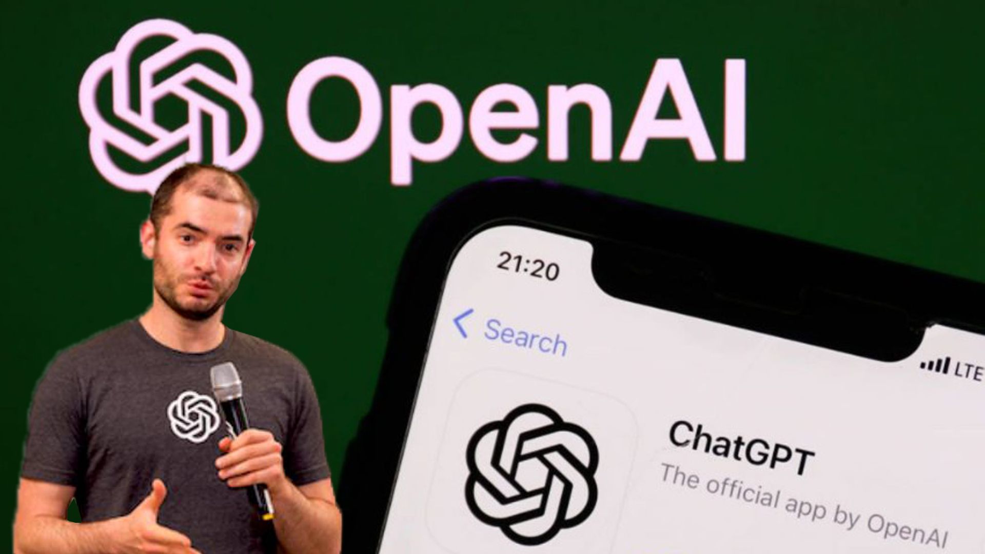 Ilya Sutskever, el cerebro detrás de ChatGPT, tiene claro cuál será el futuro de la IA: "Sin ...