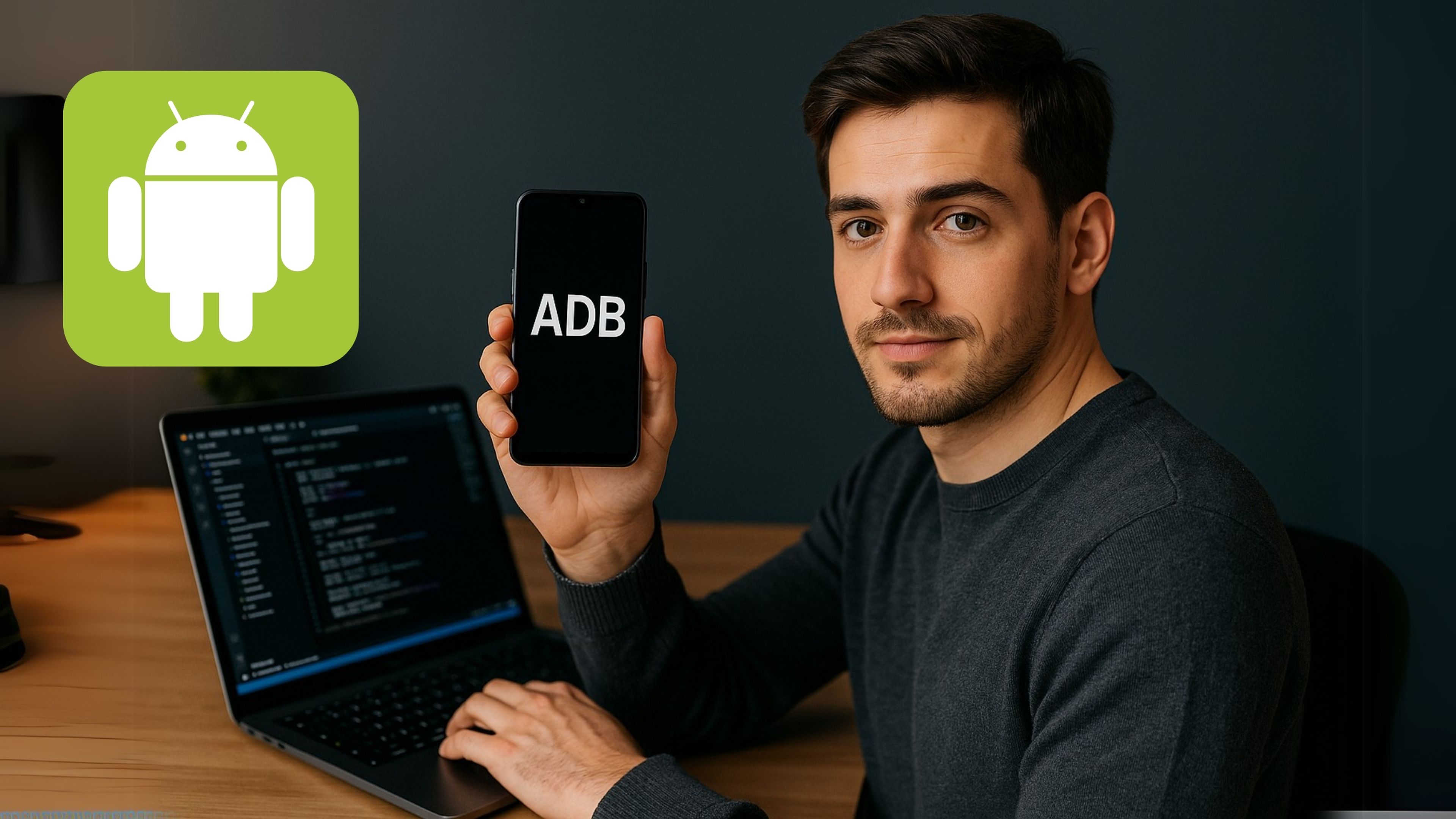 Nadie te avisó de que puedes usar comandos ADB sin saber programar… y cambiar tu móvil Android ...