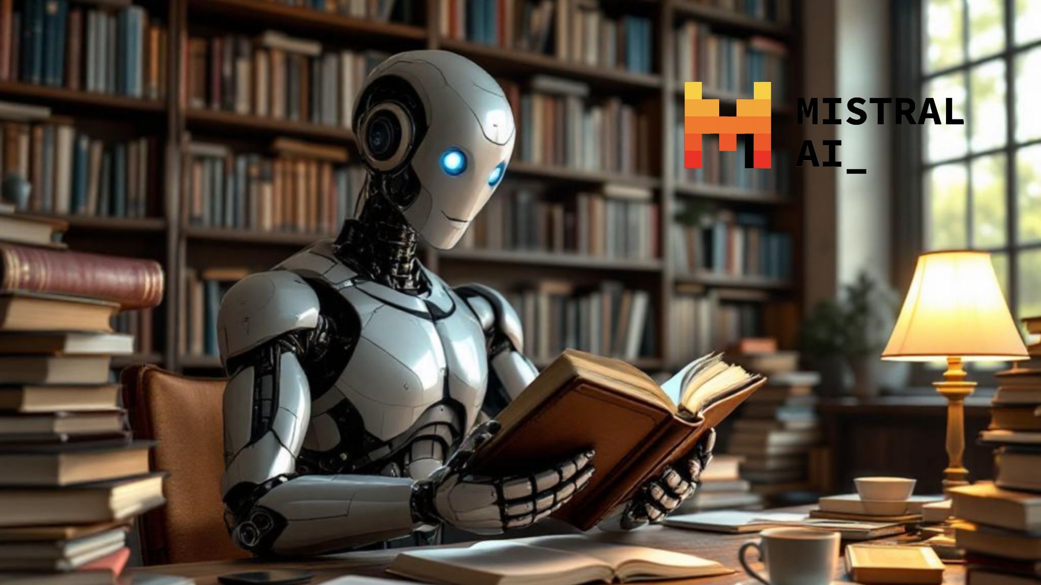Ni ChatGPT ni Gemini: Magistral de Mistral es el primer modelo de ...