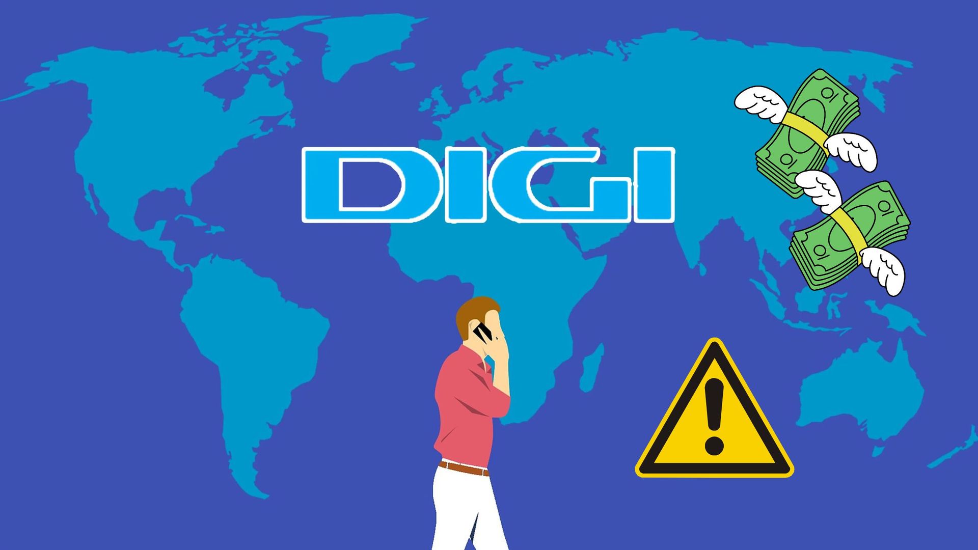 Problemas inesperados para DIGI: una operadora española tiene precios ...