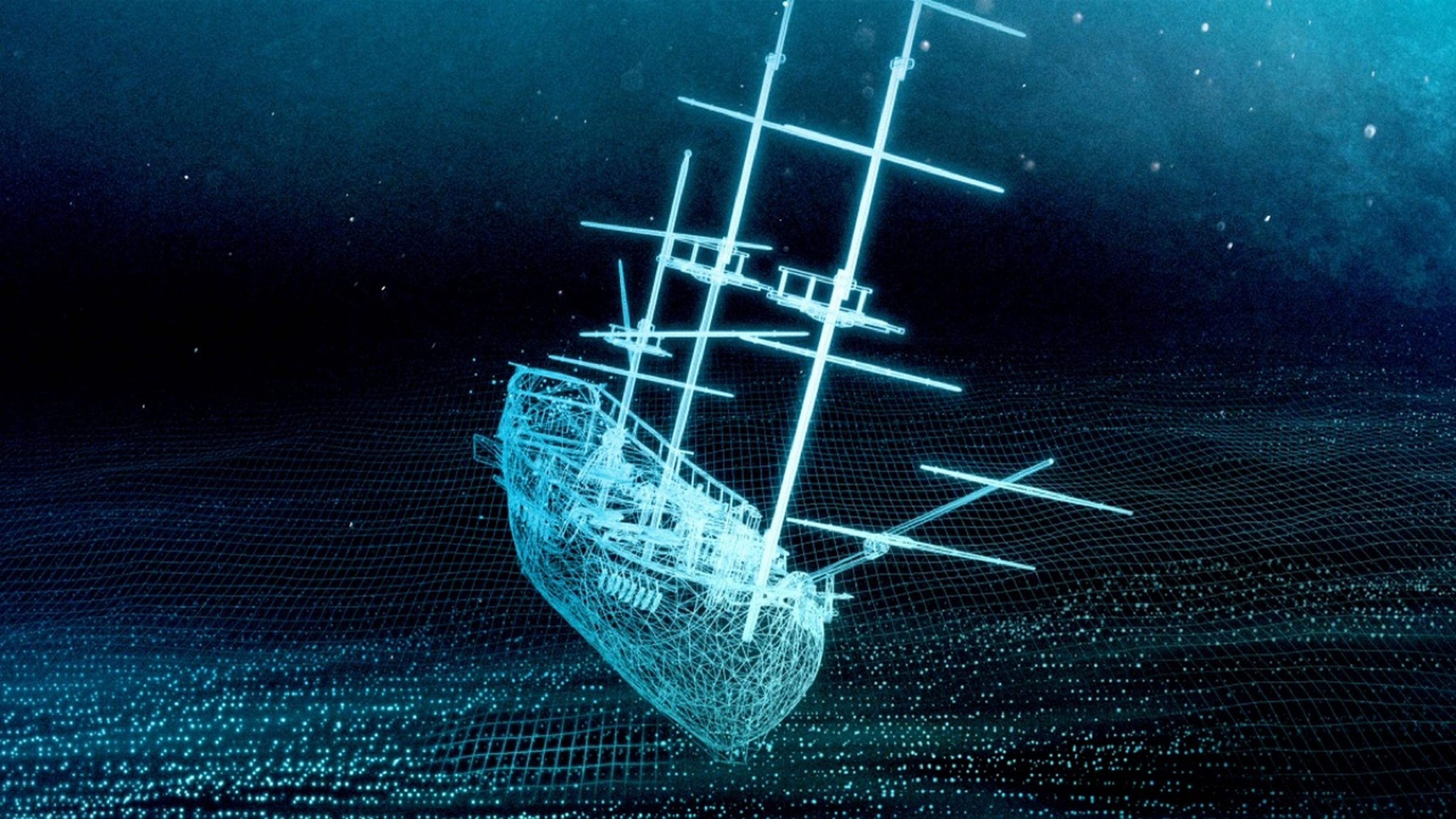 Confirman que han encontrado los restos del HMS Endeavour, el barco del ...