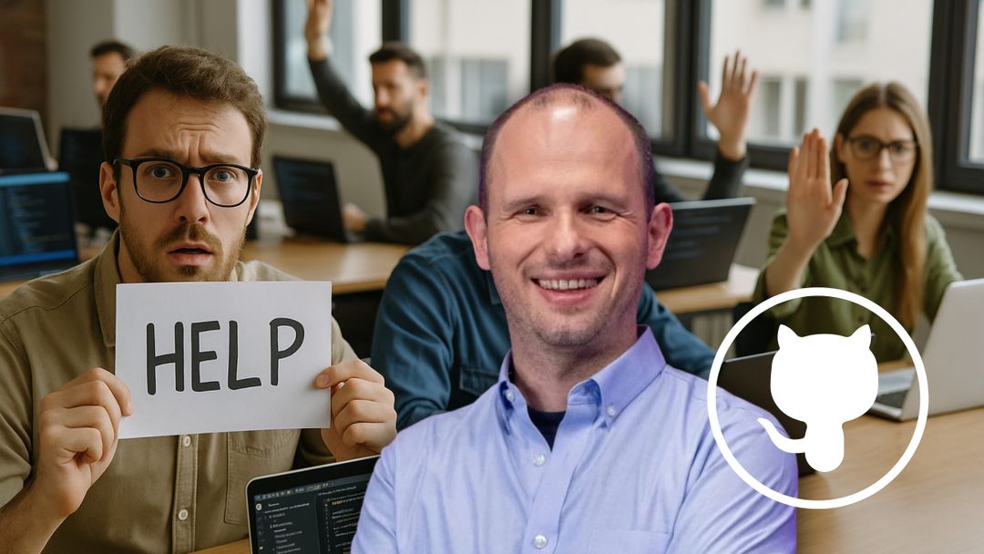 Thomas Dohmke, CEO de GitHub, lanza un salvavidas a los programadores: "Confiar y verificar"