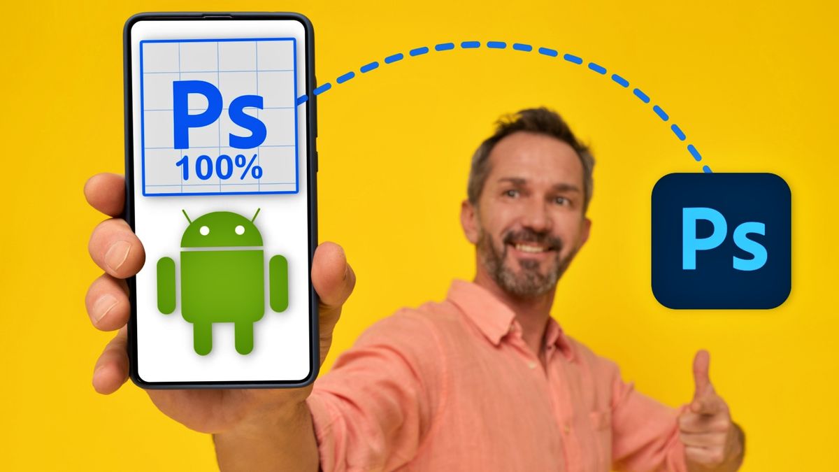 Photoshop llega a Android como siempre lo habías deseado: gratis y con ...