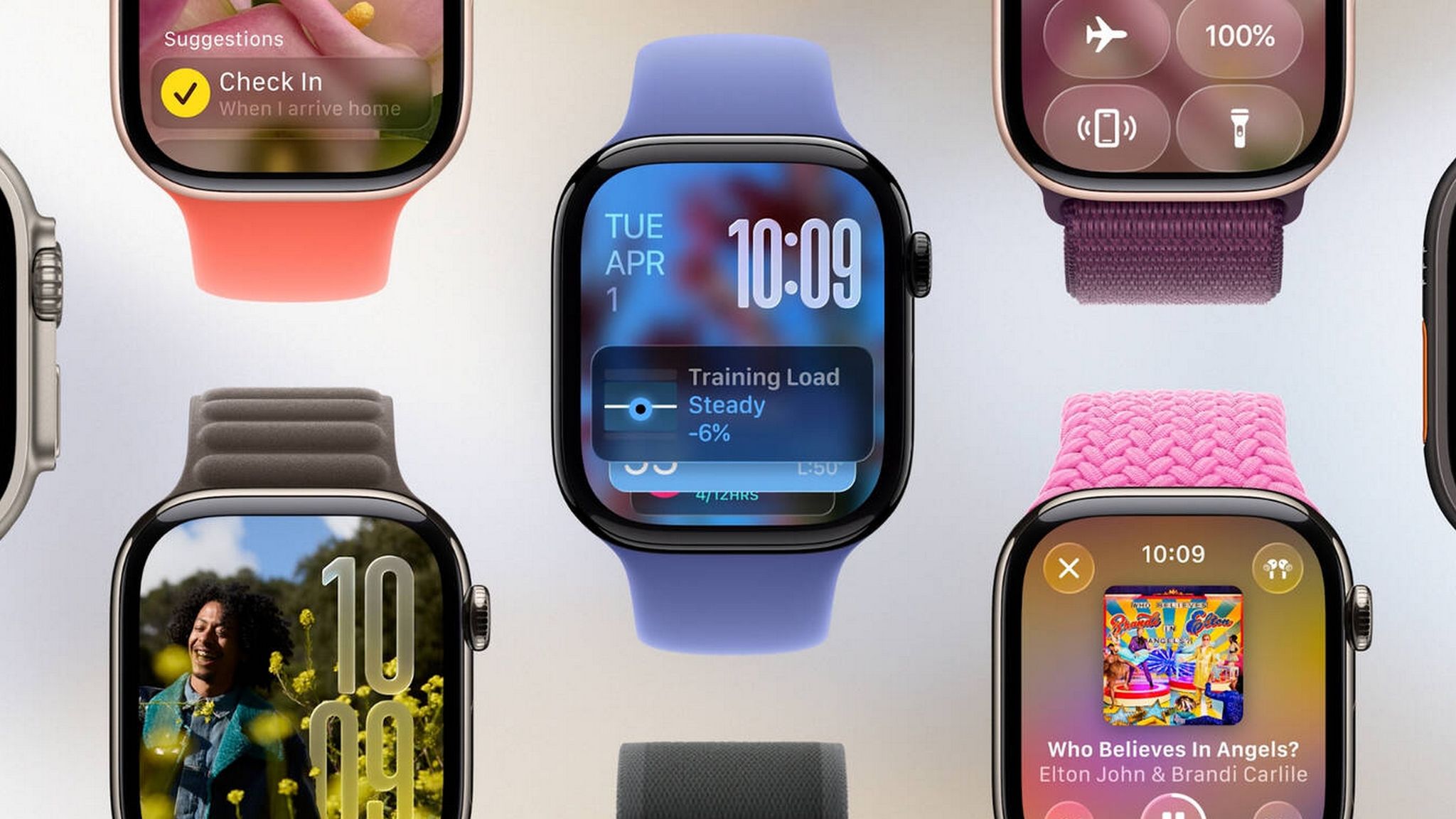 WatchOS 26, tvOS 26, visionOS 26, iPadOS 26: todas las novedades de los sistemas operativos de ...