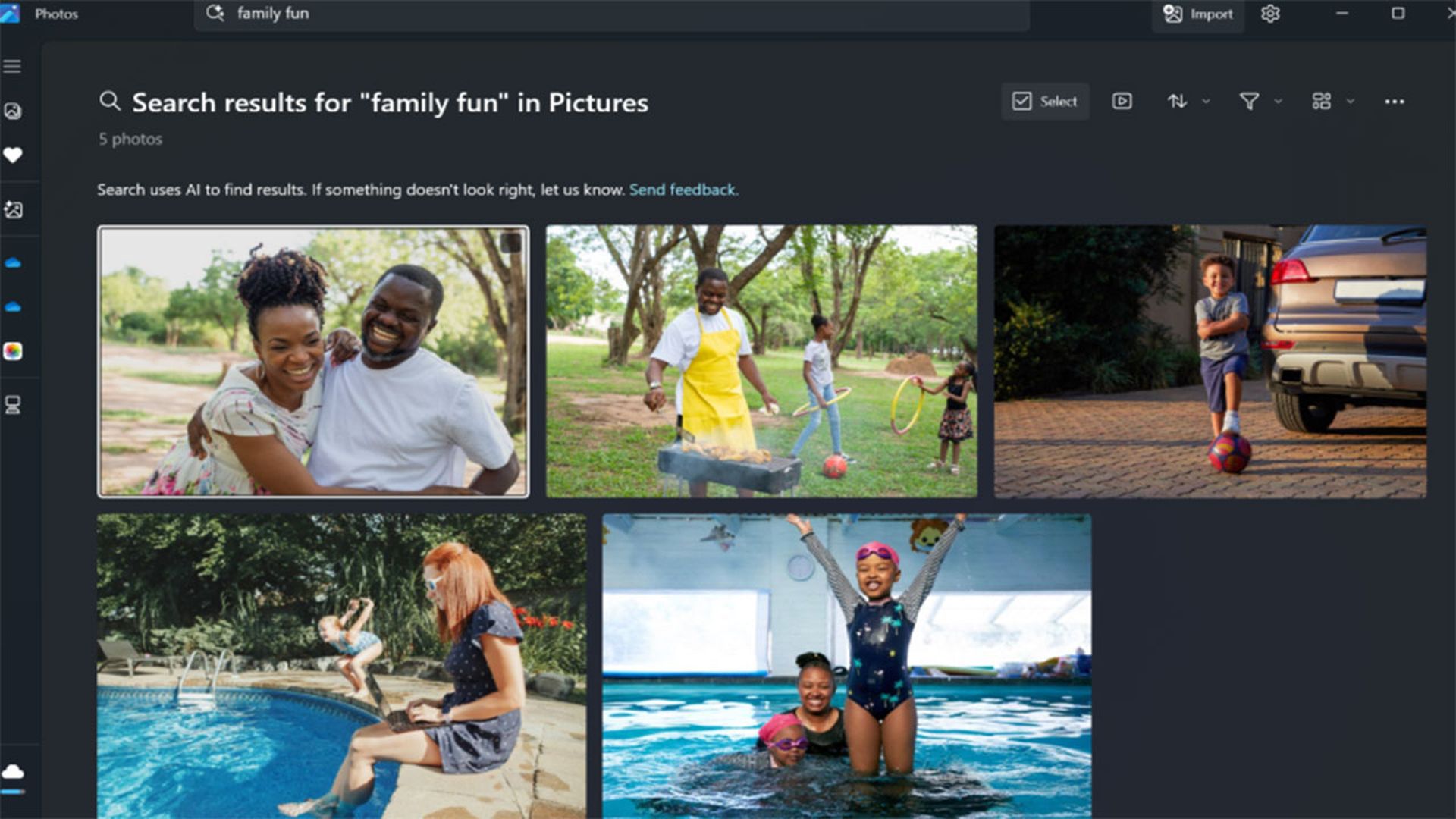 Fotos en Windows 11 se vuelve más inteligente con IA: así funciona ...