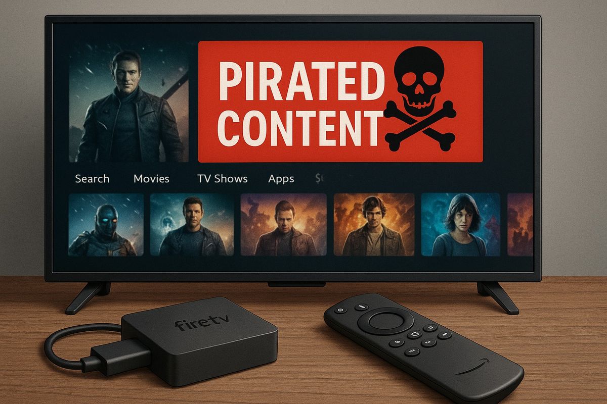 Fire TV le da un respiro a las IPTV con el desbloqueo de algunas apps