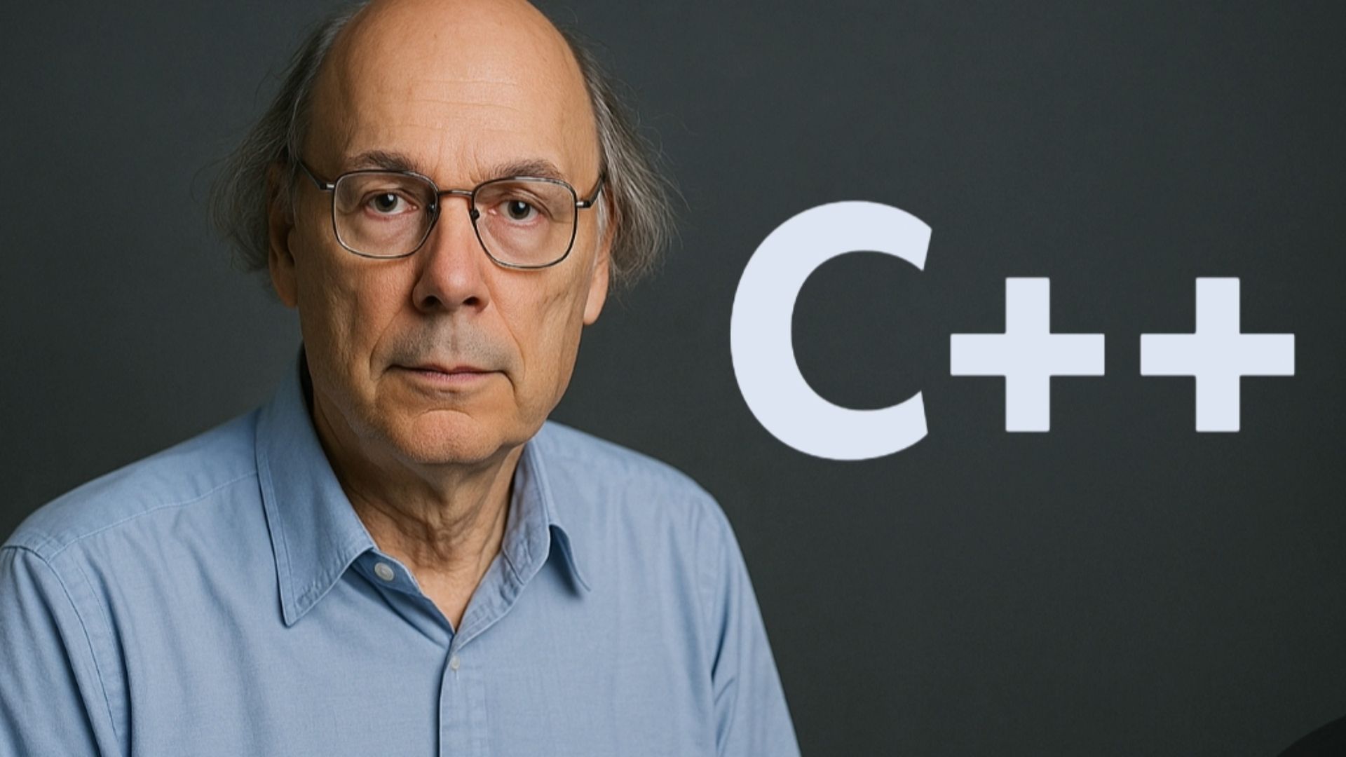 Bjarne Stroustrup, creador de C++, advierte a los programadores: "No ...