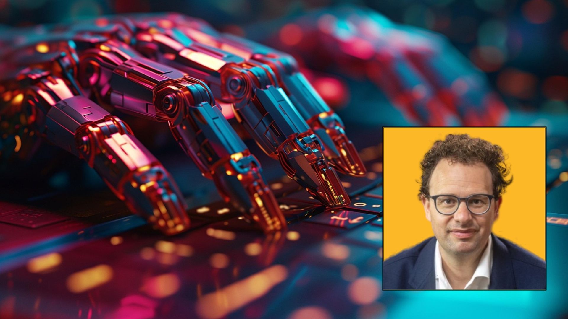 Dario Amodei, CEO de Anthropic, advierte: "La inteligencia artificial podría derivar en una tasa ...