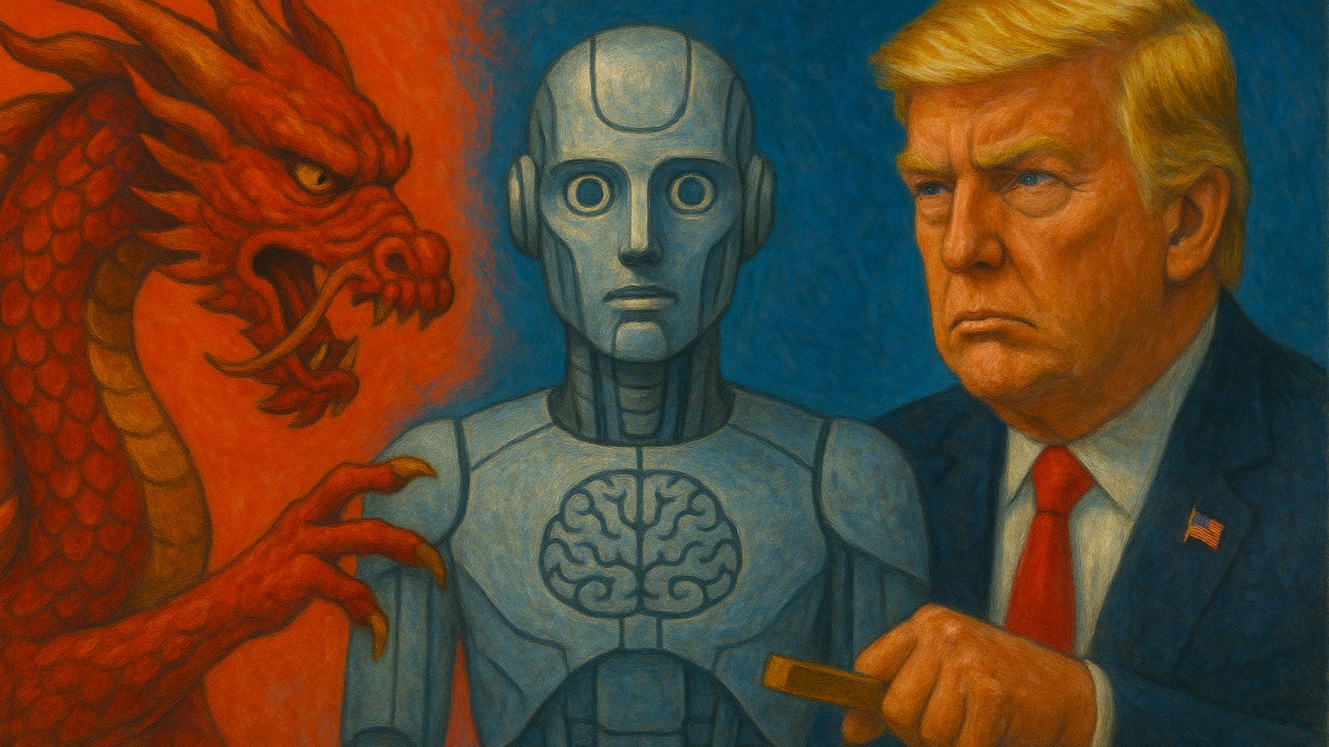 China da jaque mate a EEUU con un mega centro de datos en pleno ...