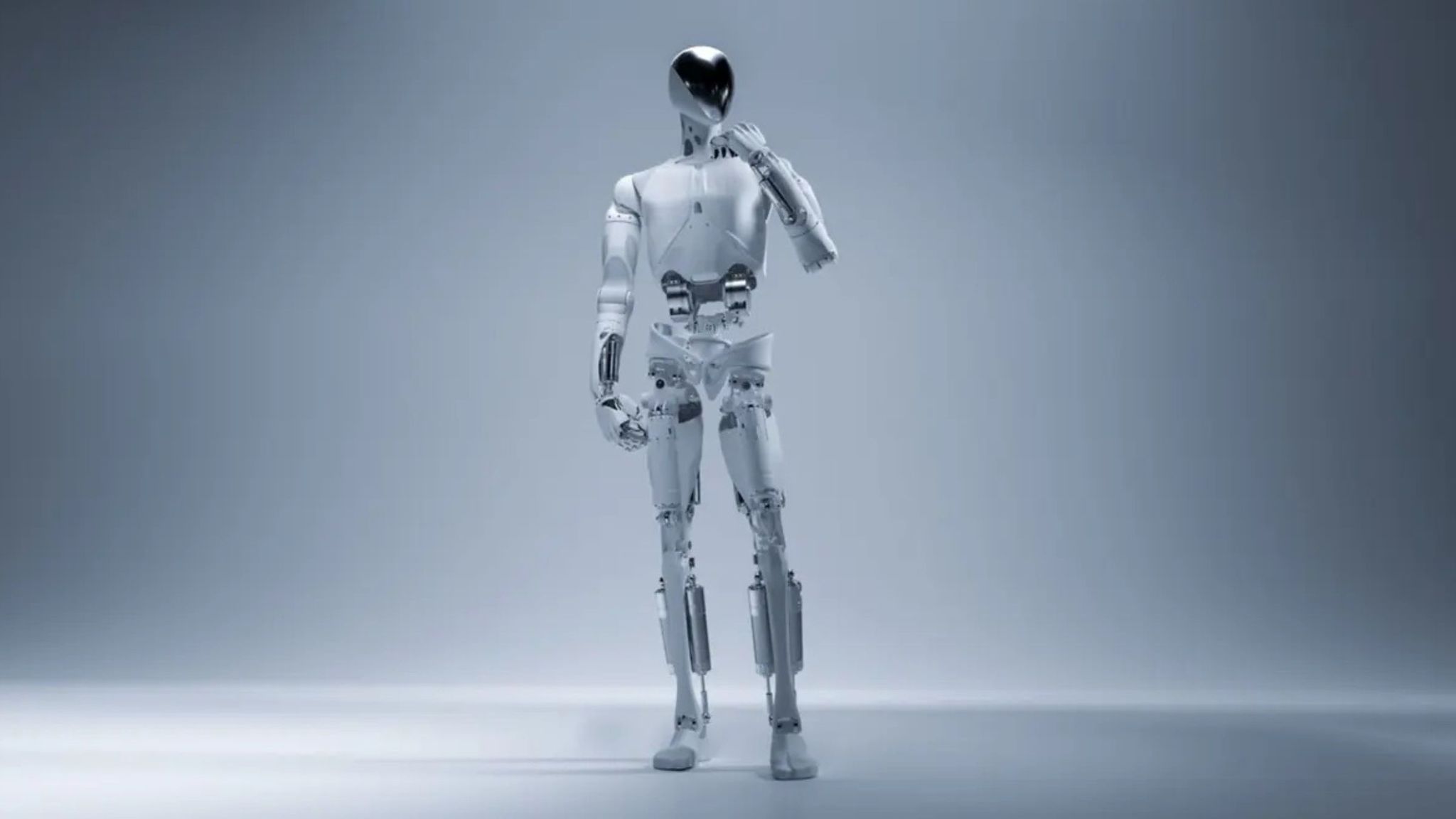 China vive en 2050: los robots se pasean por los centros comerciales ...