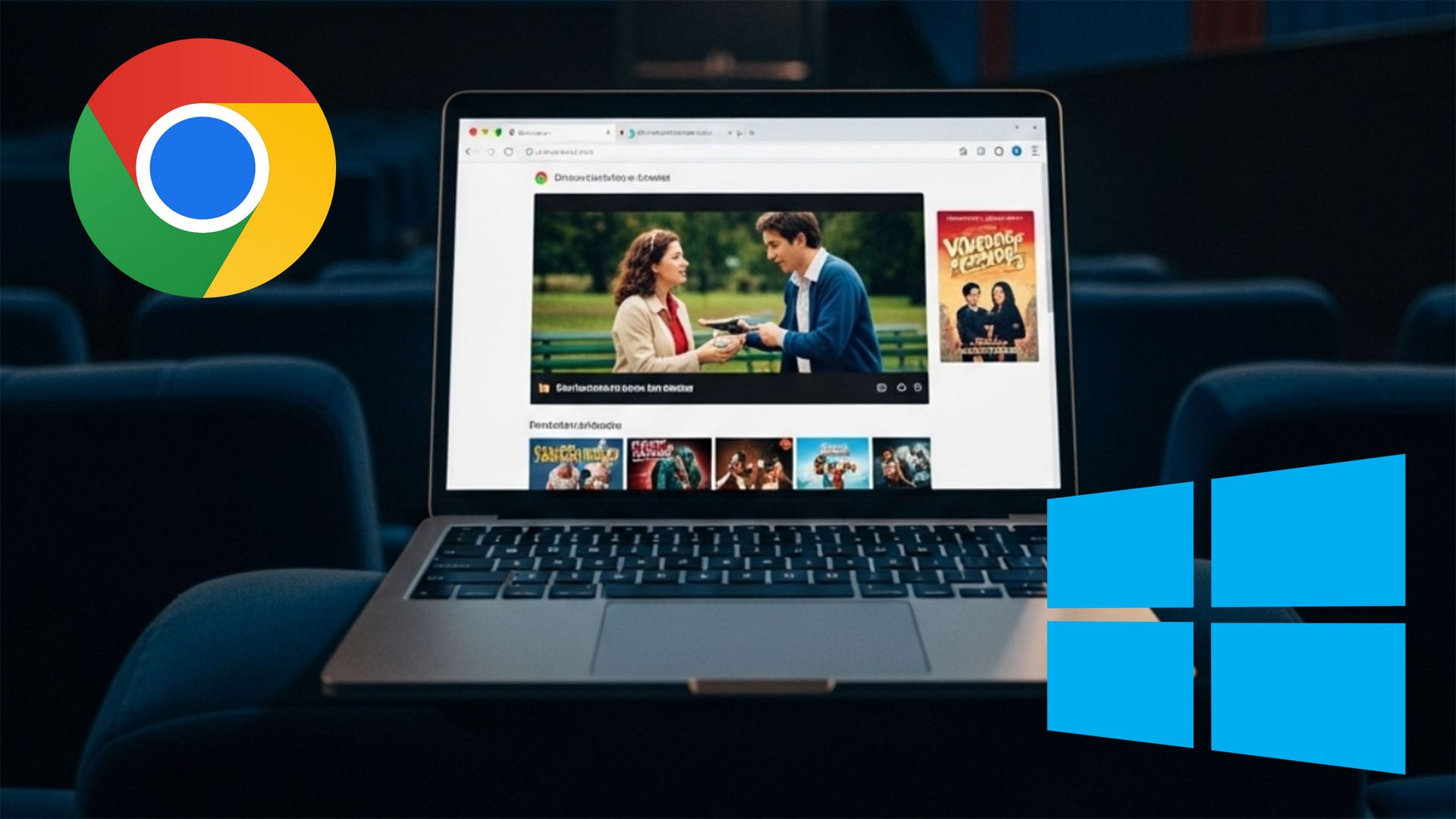 Chrome incorporará PlayReady para mejorar la reproducción segura de vídeo en Windows 11