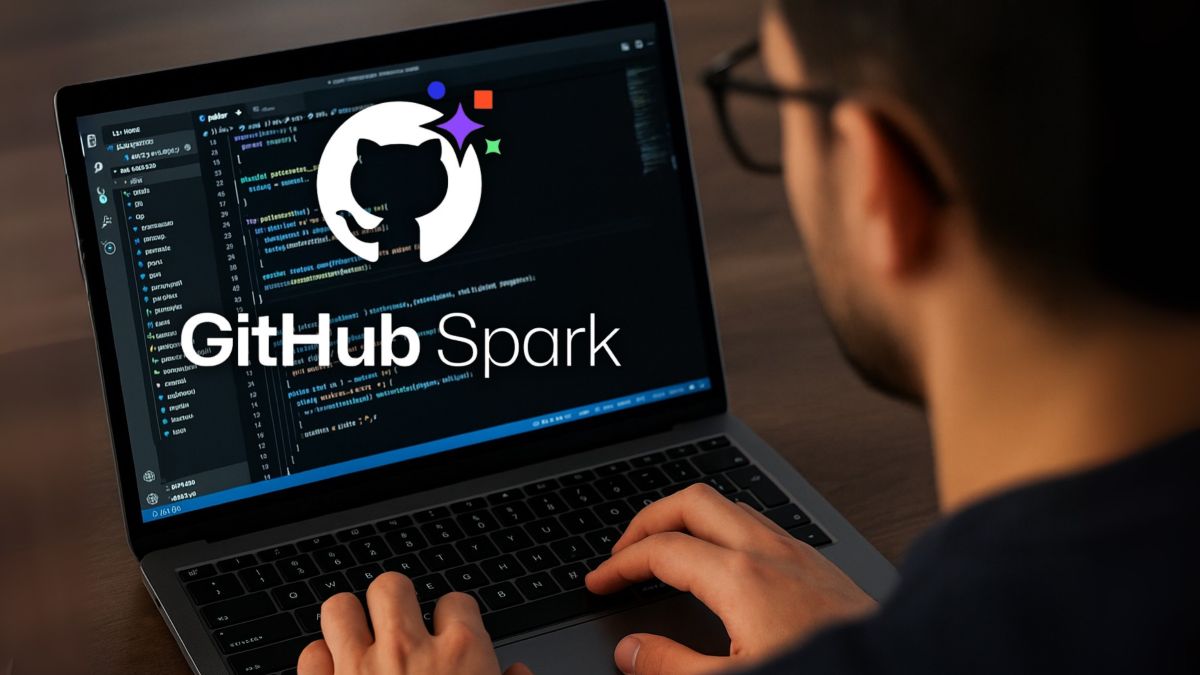 Deja que la IA programe por ti: GitHub Spark es el asistente con el que todo desarrollador sueña