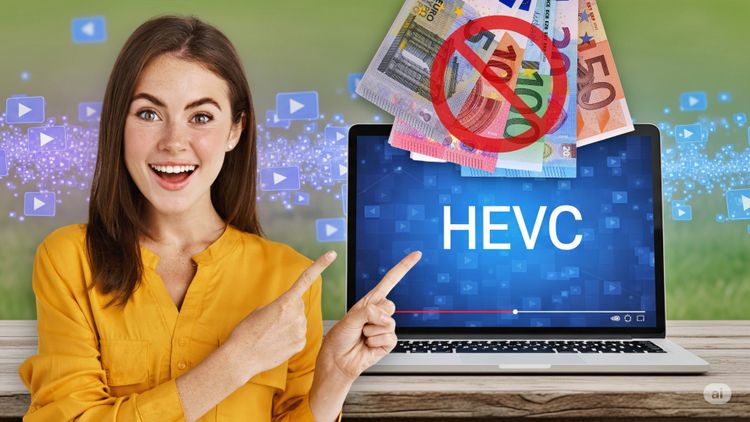 Cómo instalar gratis el códec HEVC gratis en Windows 11