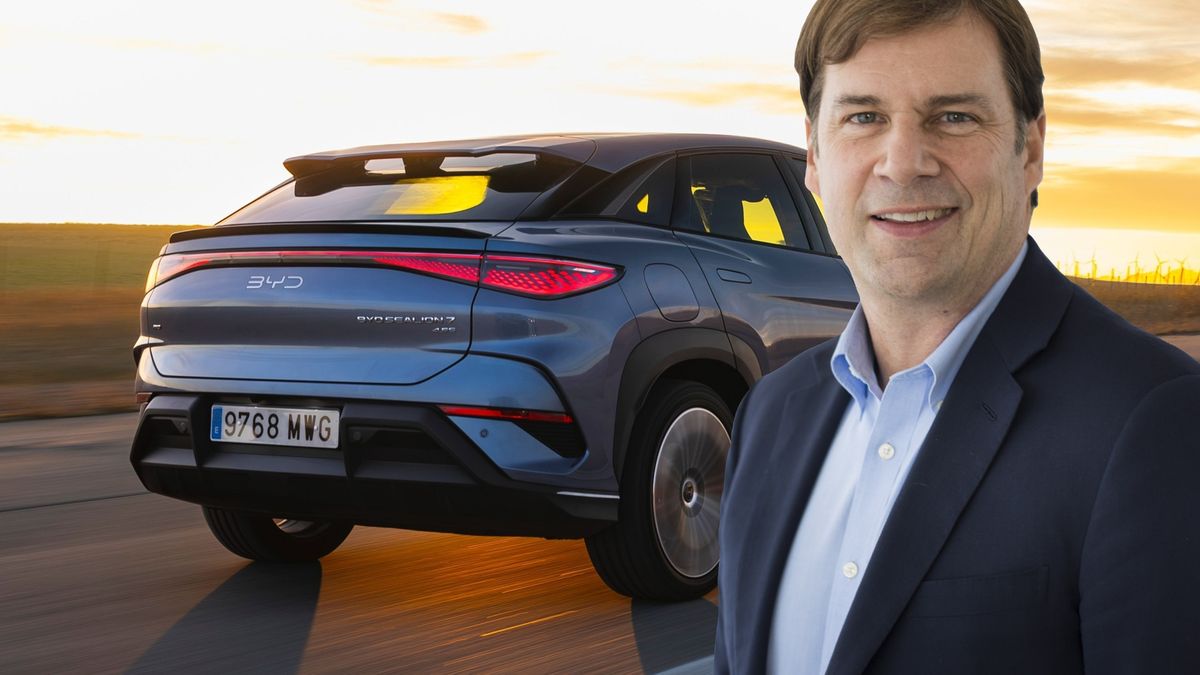 Jim Farley, CEO de Ford, sobre el coche eléctrico: "Es la cosa más ...