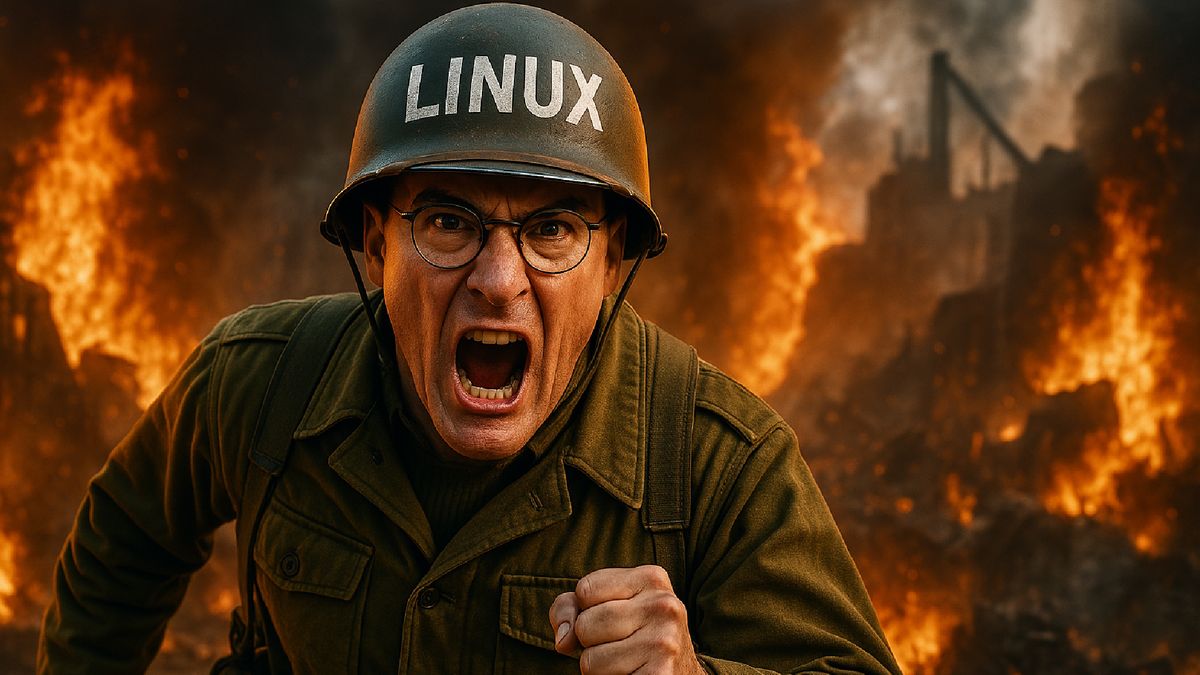Linus Torvalds elimina una década de trabajo y desata una guerra civil ...