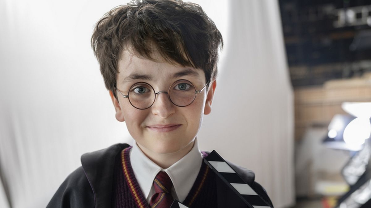 Así luce el nuevo Harry Potter en la serie de HBO, que ya tiene fecha de estreno y nuevos actores