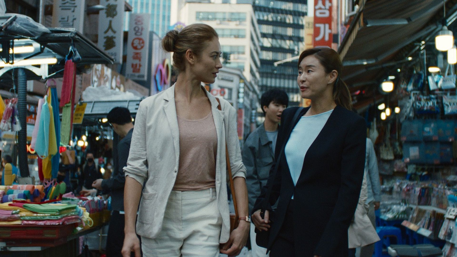 Ni Parásitos ni Tren a Busán: así es la película de Prime Video ...