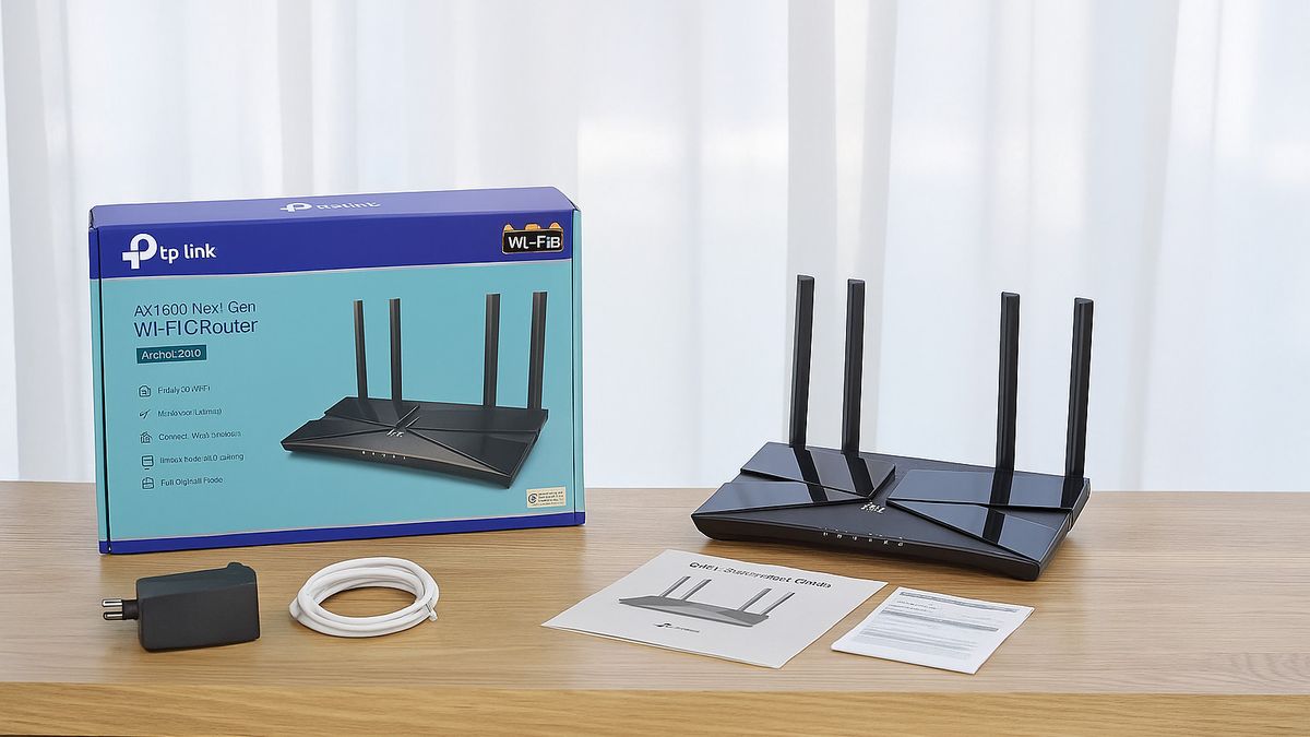 He cambiado mi router de DIGI por este otro y mis problemas con el WiFi ...