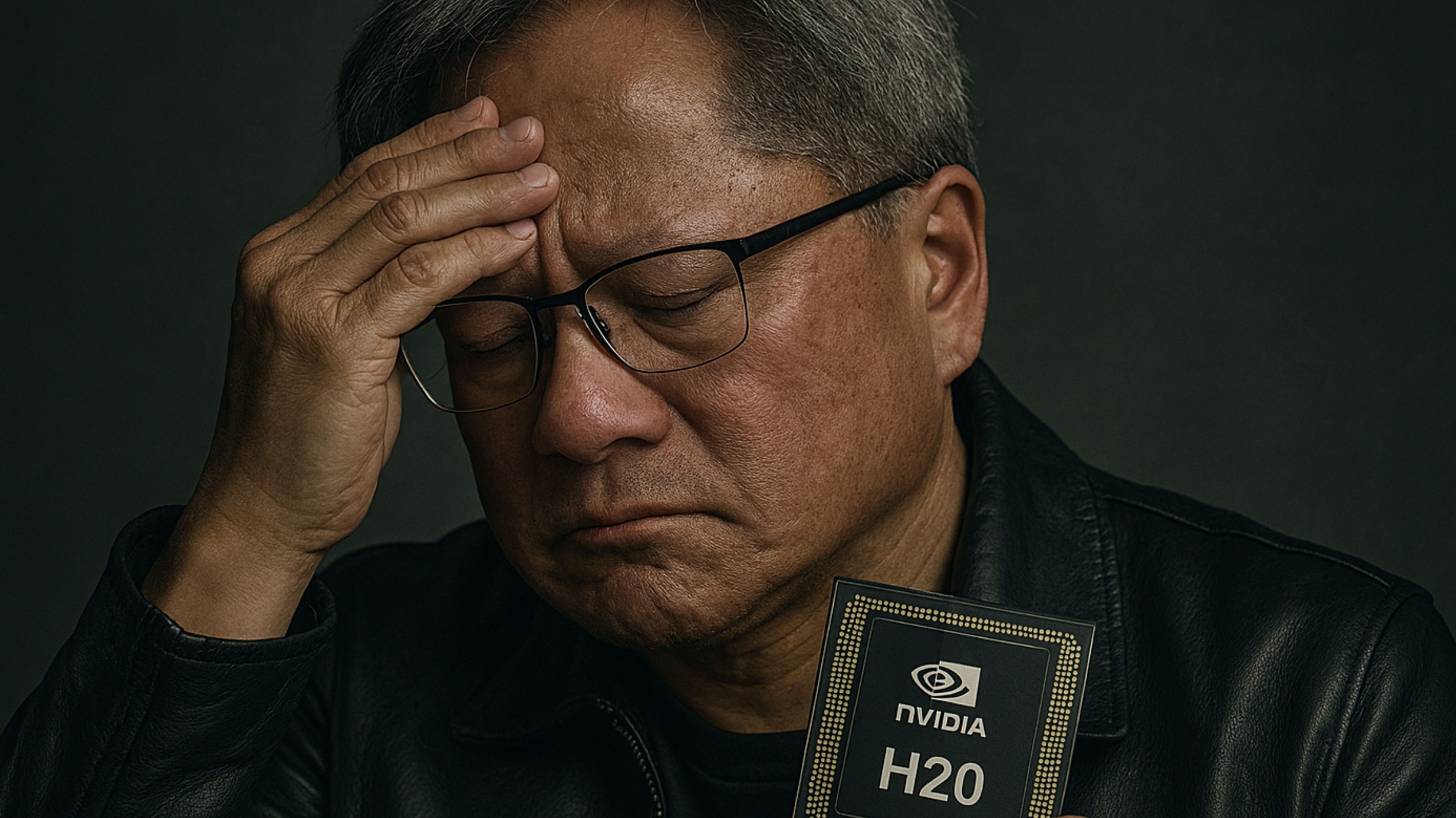 Nvidia, acorralada por la prohibición del chip H20 en China, pide a sus socios que cesen su ...