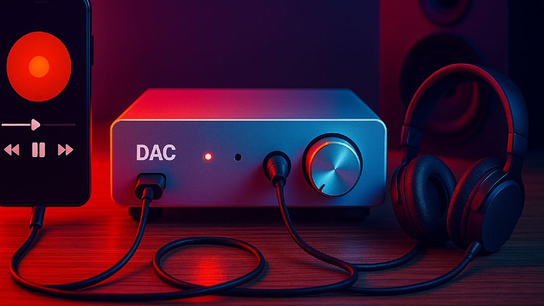 ¿Qué es un DAC y por qué se considera el héroe invisible de tu música?