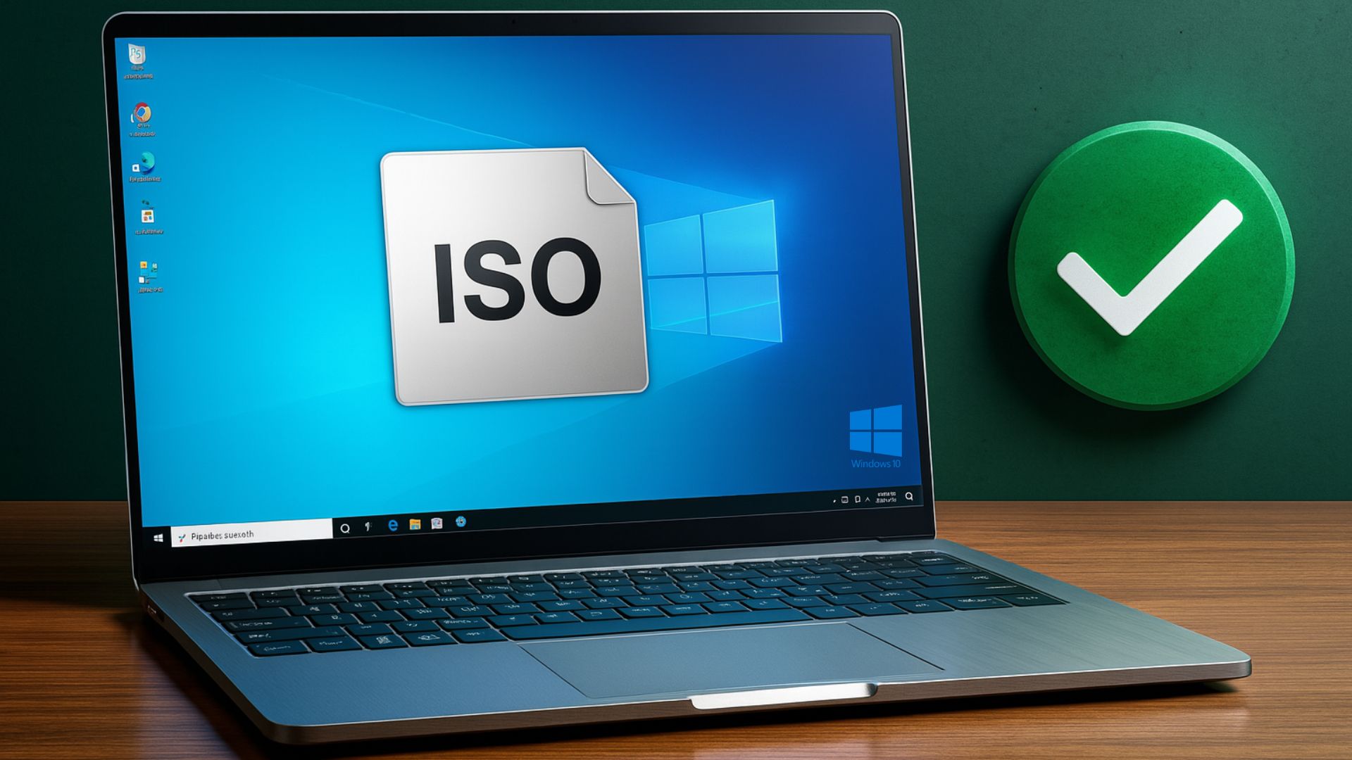Cómo descargar una ISO de Windows 10 antes de que finalice el soporte y ...