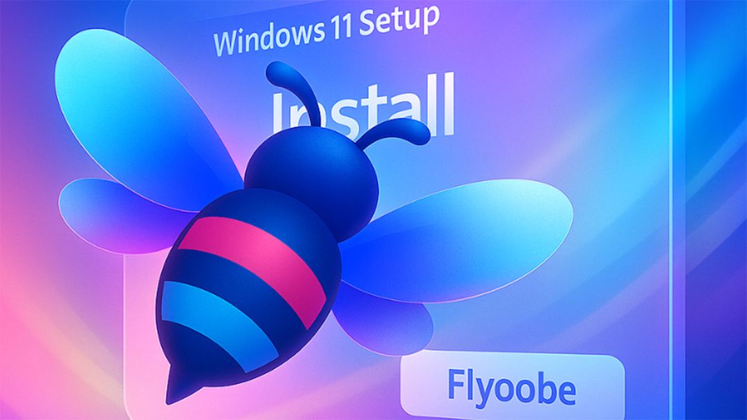 Nueva versión de Flyoobe promete una instalación más rápida y limpia de Windows 11