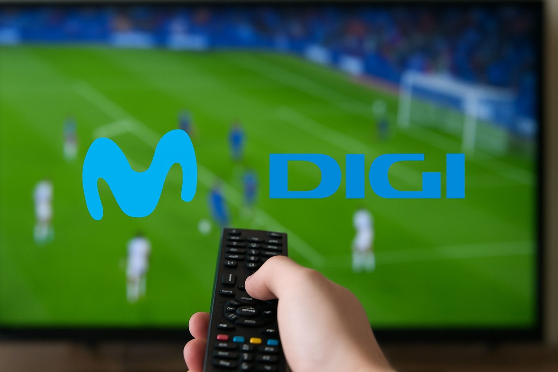 Movistar se cansa y entra de lleno en guerra con DIGI: dos móviles, fibra y todo el fútbol por ...