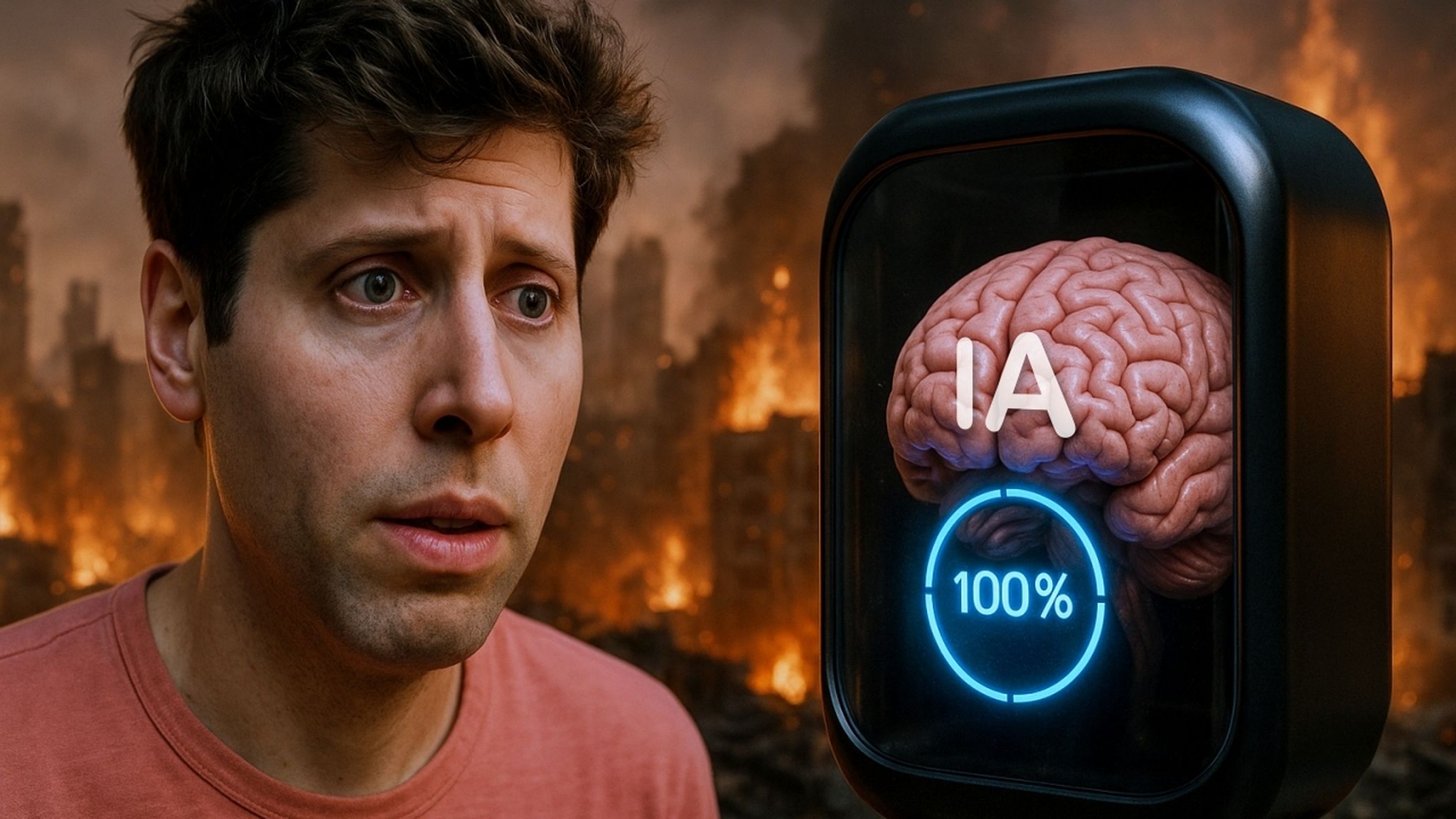 Sam Altman, CEO de OpenAI, revela el futuro de GPT-6: “Debería ser ...