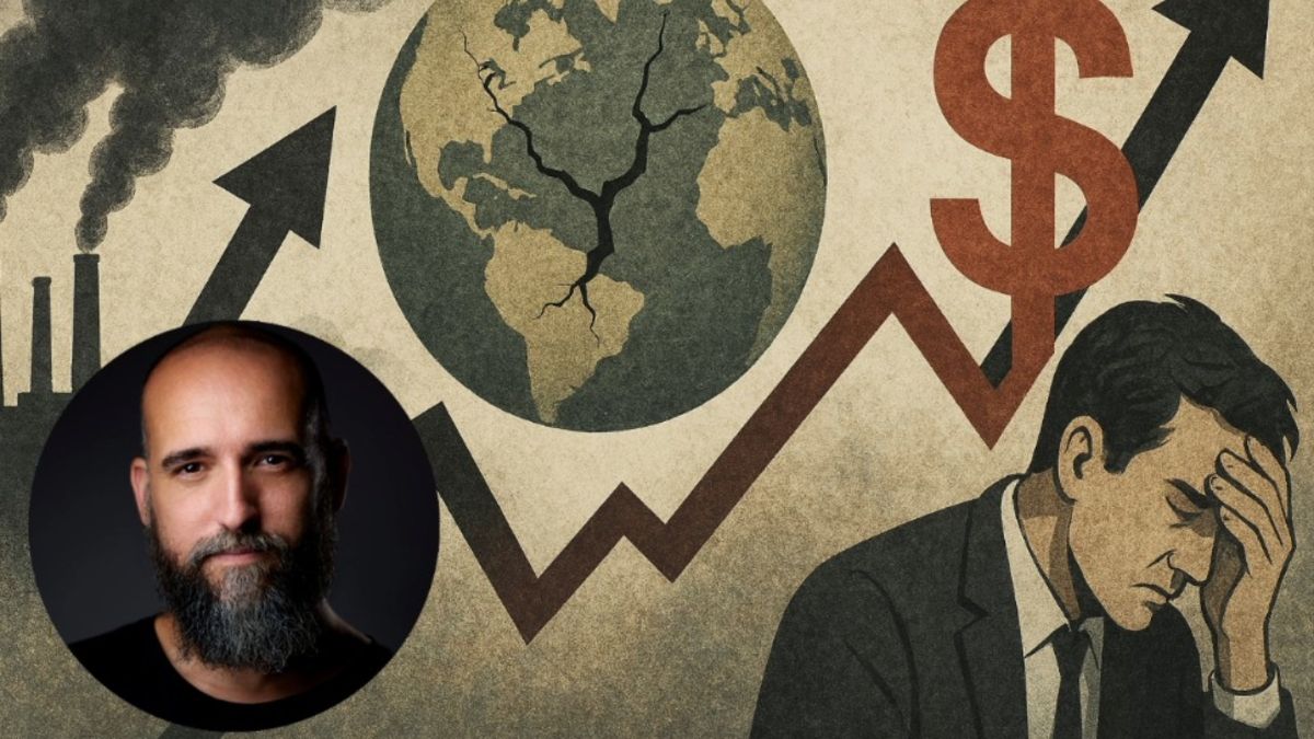 Jon Hernández, experto en IA: "A largo plazo veo grandes problemas en ...