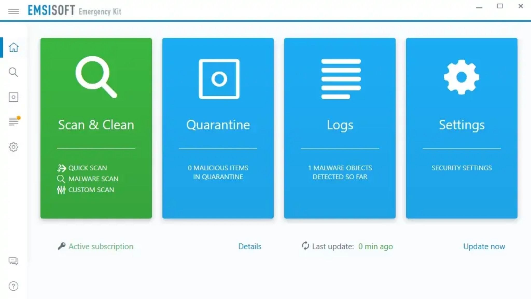 Cómo eliminar virus y malware de un PC con Windows utilizando una simple memoria USB