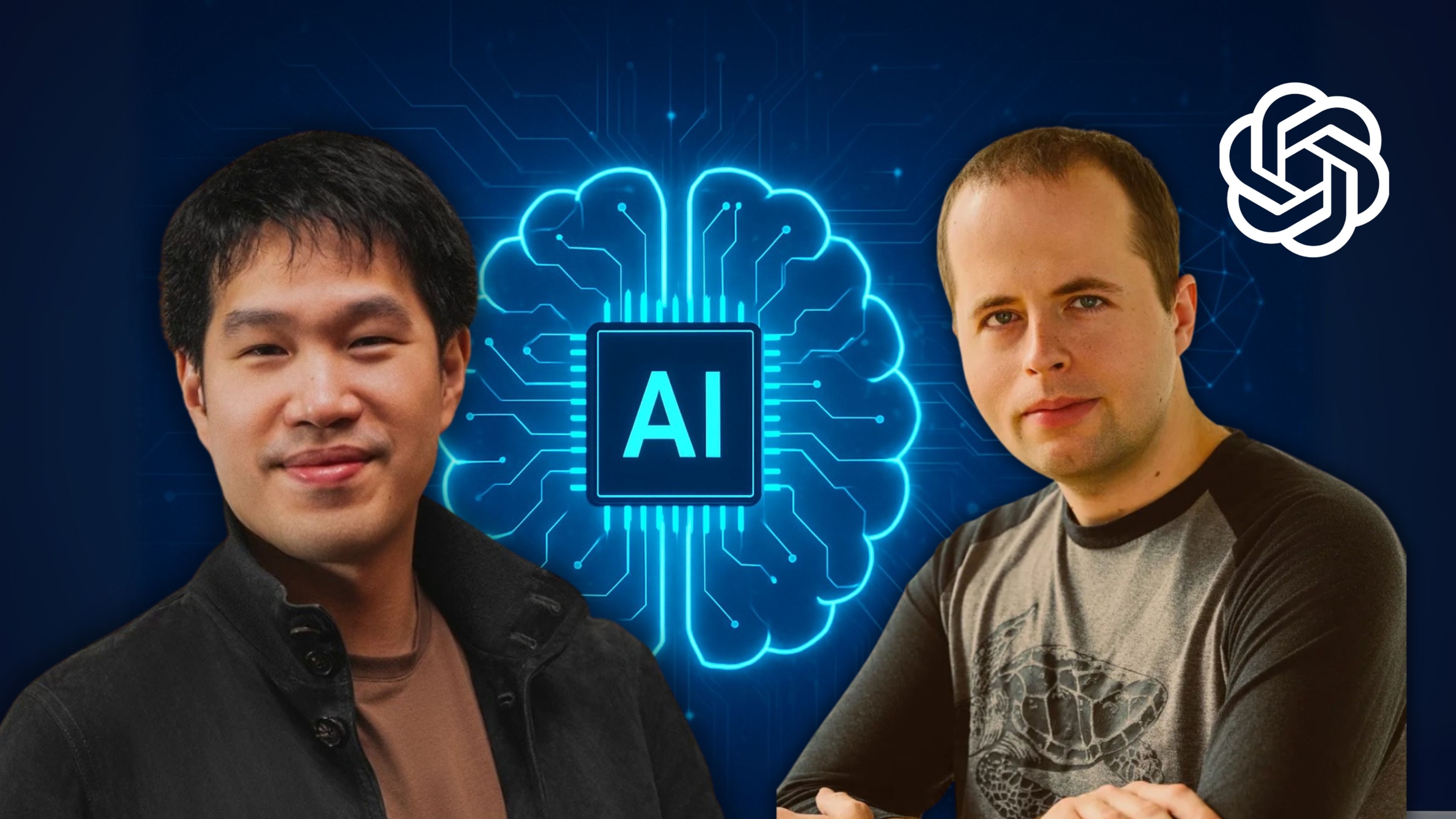 Mark Chen y Jakub Pachocki, cerebros detrás de OpenAI: "Nuestra IA está empezando a idear ...