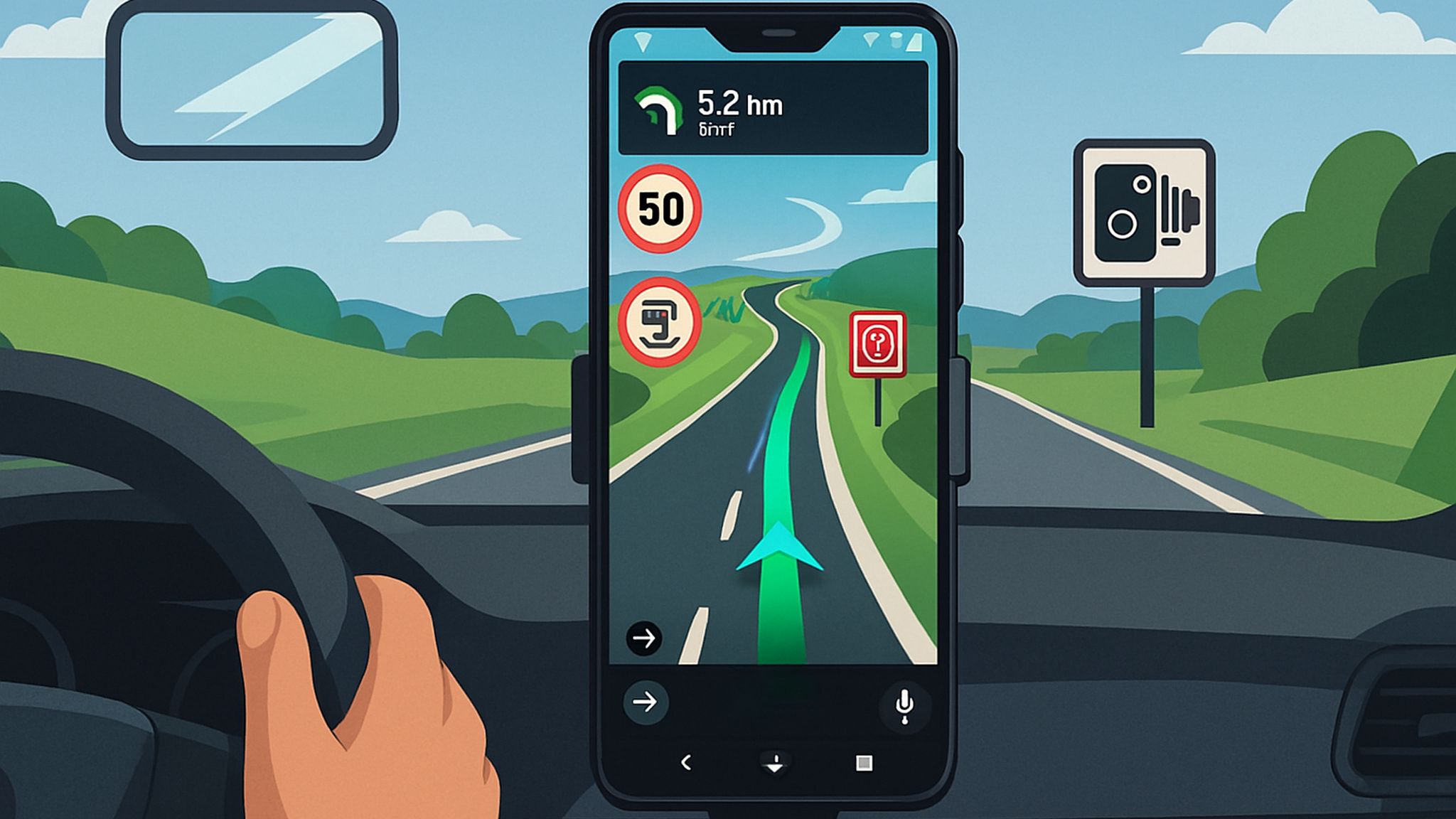 Ni Google Maps ni Waze, TomTom lanza nueva app: navegación mejorada ...