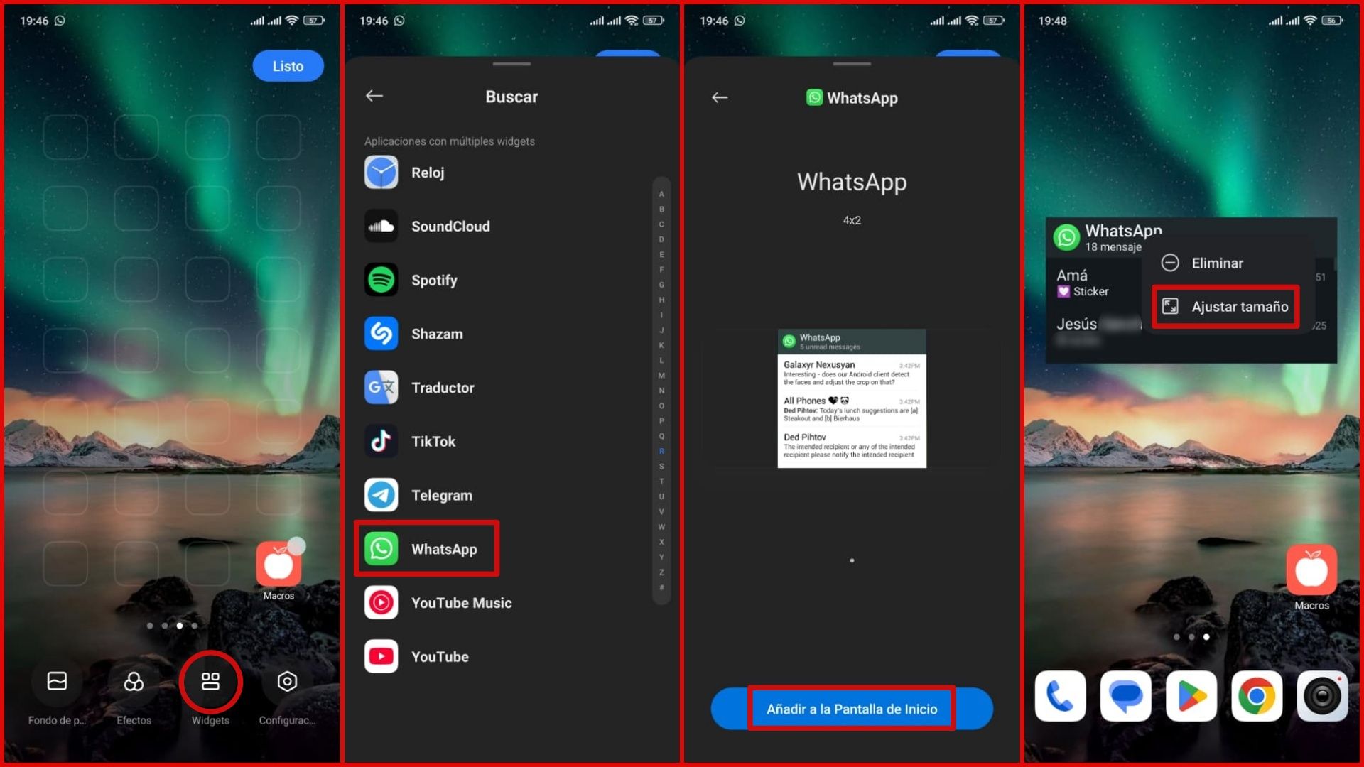 Cómo leer mensajes de WhatsApp sin activar el doble check cuando ya has borrado la notificación