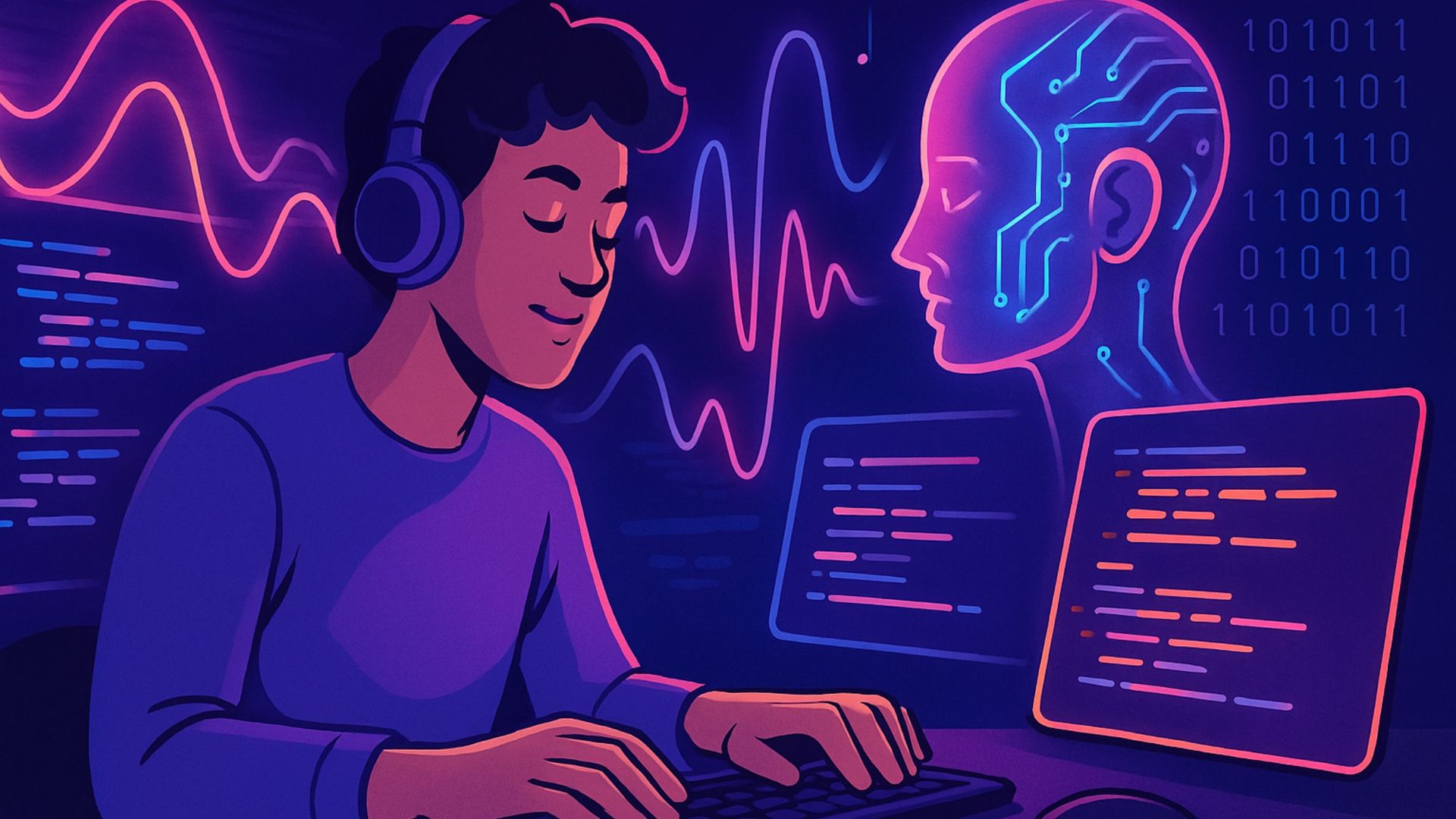 ¿Qué es 'vibe coding' y cómo la IA ha dado un giro de 180 grados el ...