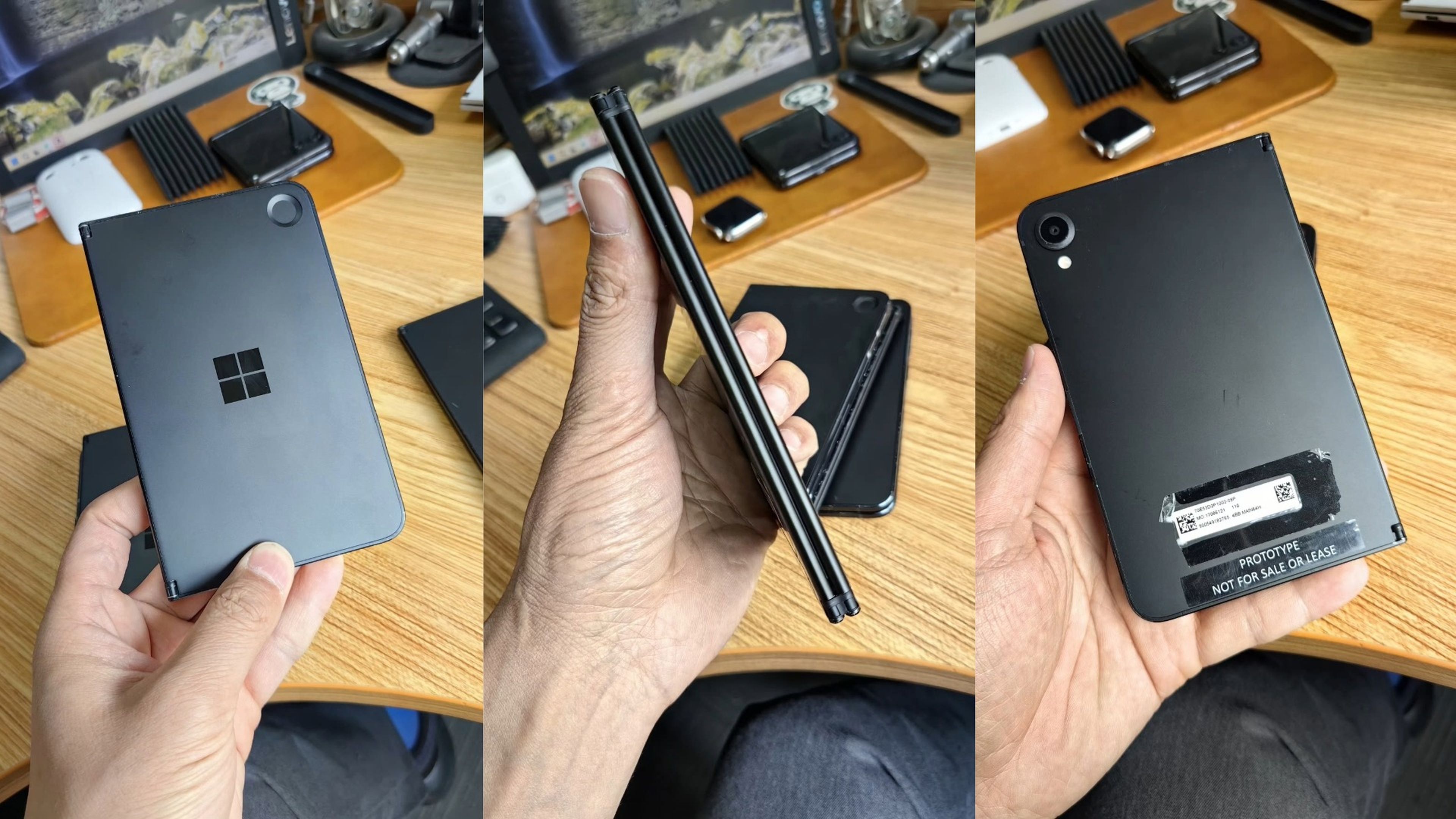 Se filtra cómo habría sido el Windows Phone Andromeda que Microsoft ...