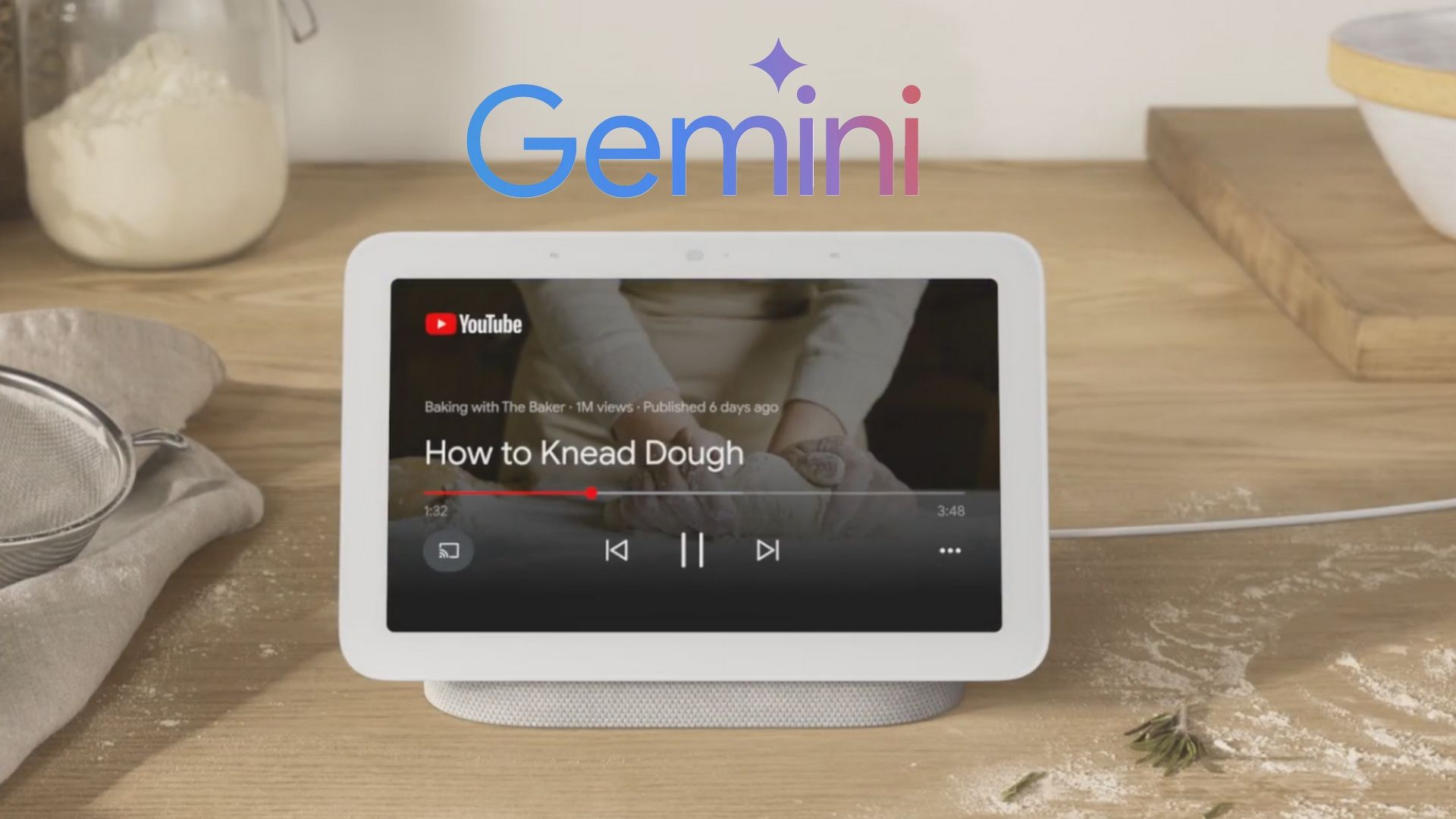 Ya está aquí Gemini for Home, la IA de Google se escapa de los móviles ...