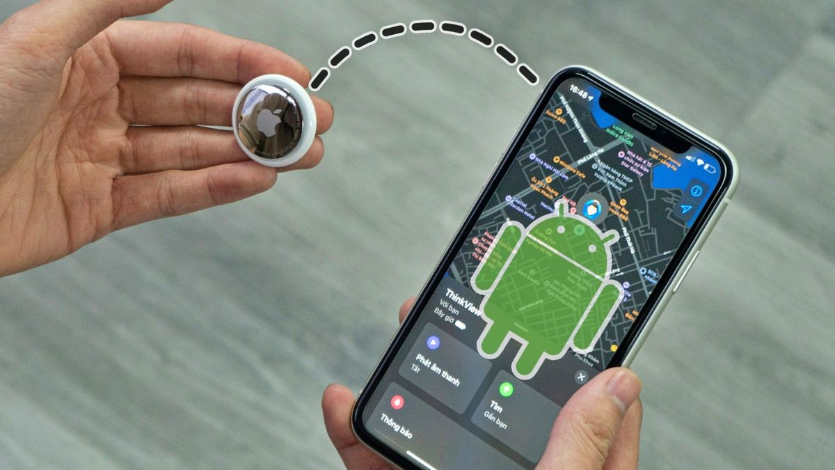 Cómo convertir un viejo móvil Android en un rastreador GPS como las ...