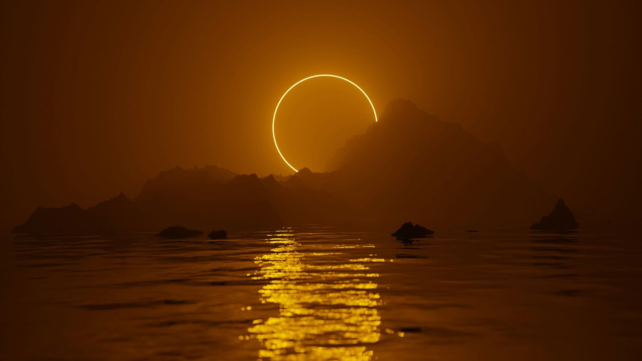 España se prepara para un eclipse total lunar en septiembre: fechas, hora y dónde ver la “Luna ...