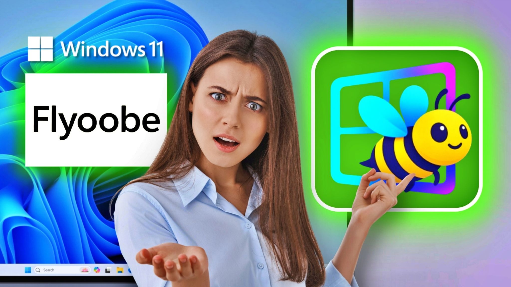 Así he eliminado la IA y funciones innecesarias de Windows 11 con Flyoobe: "Ahora tengo solo lo ...