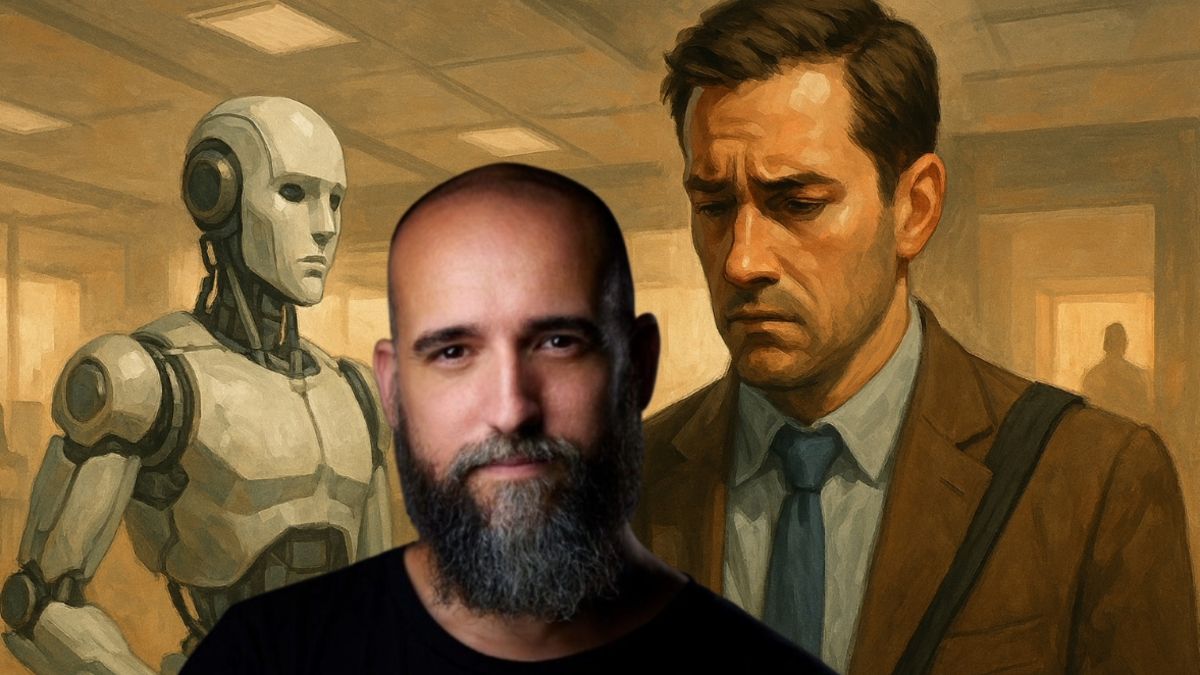 Jon Hernández, experto español en IA: "En dos años si no eres fluido en ...