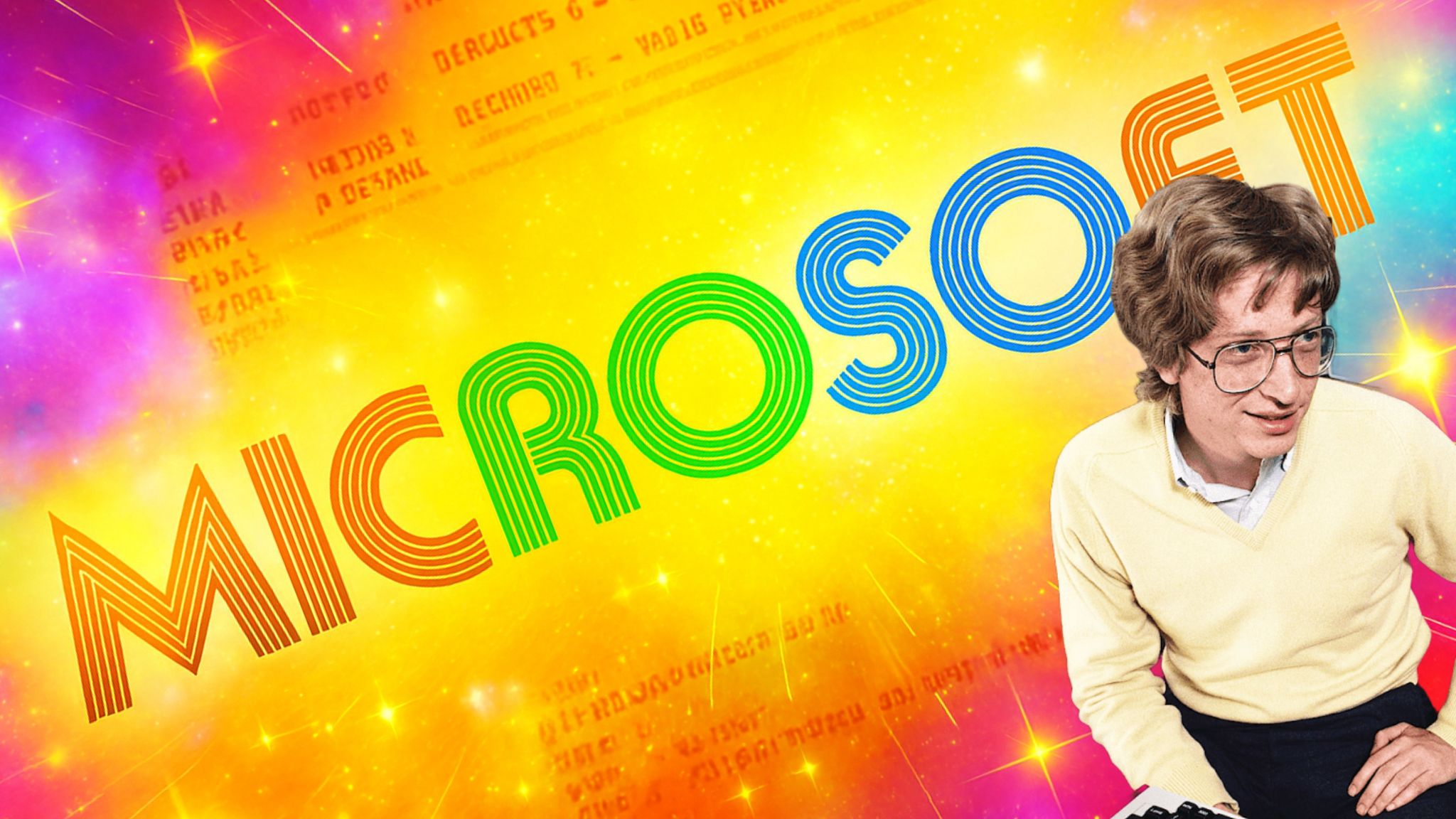 Microsoft libera el código de Microsoft BASIC de 1978, creado por el ...