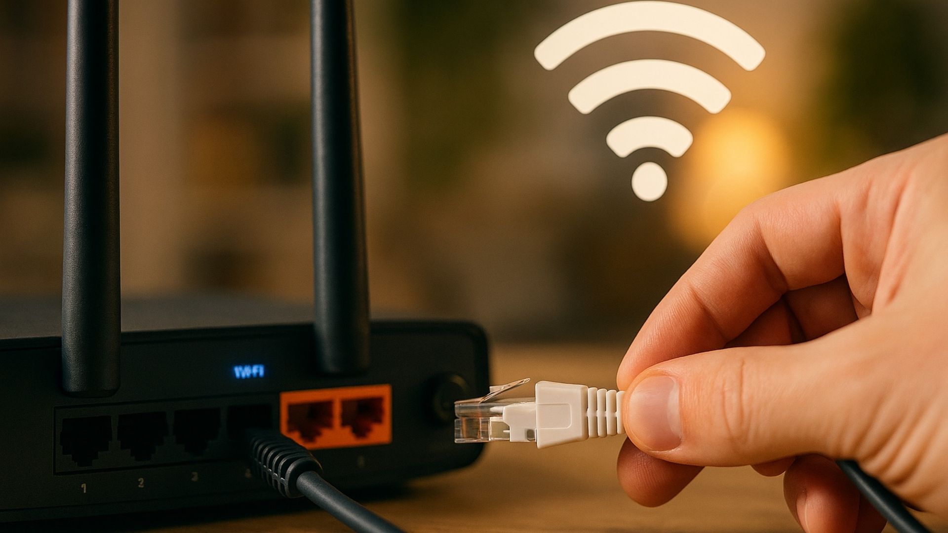 Este problema oculto podría estar arruinando tu WiFi: la solución no está en tu router sino en ...