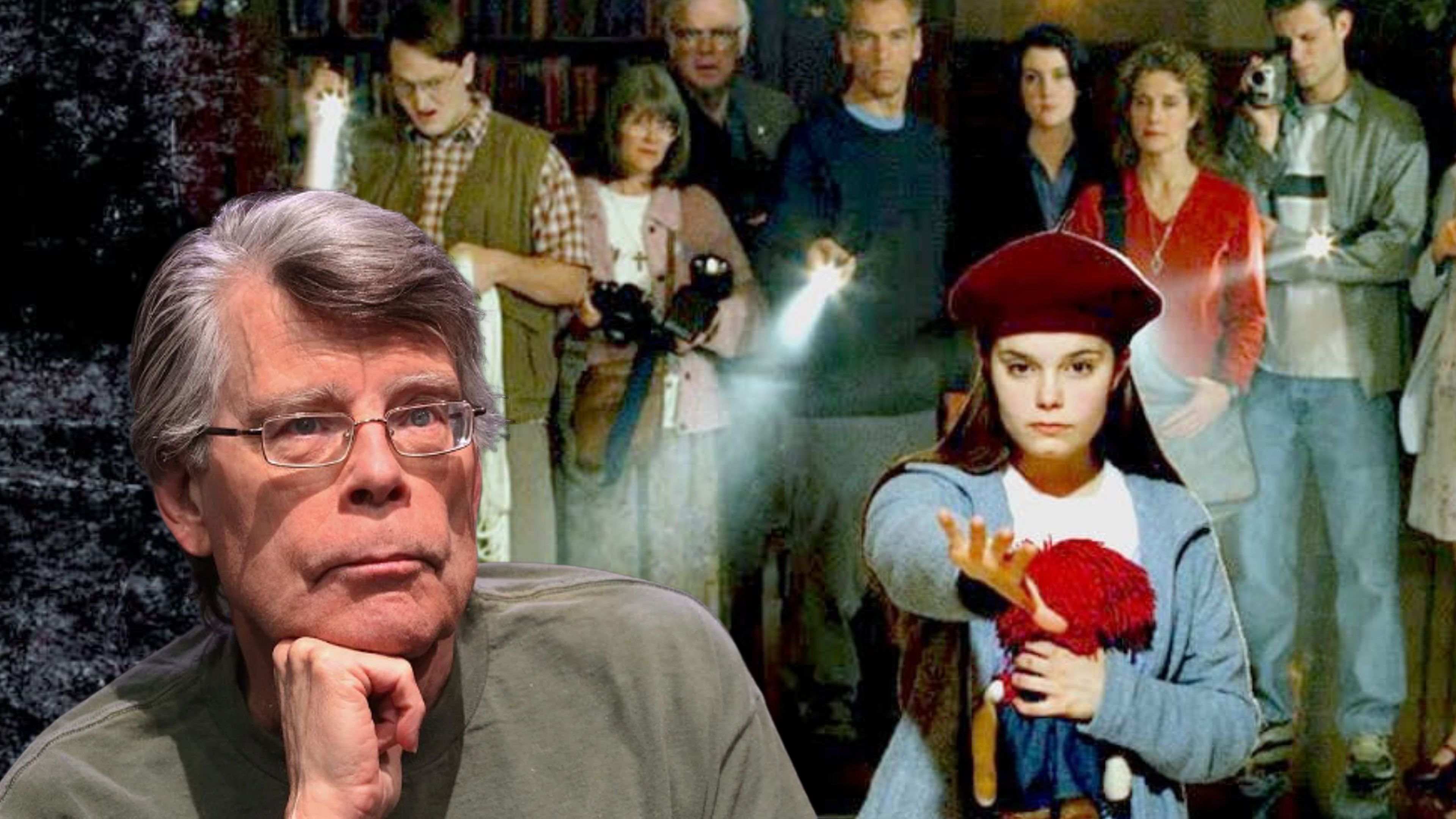 Acaba de llegar a Prime Video: la adaptación de Stephen King que nadie ...