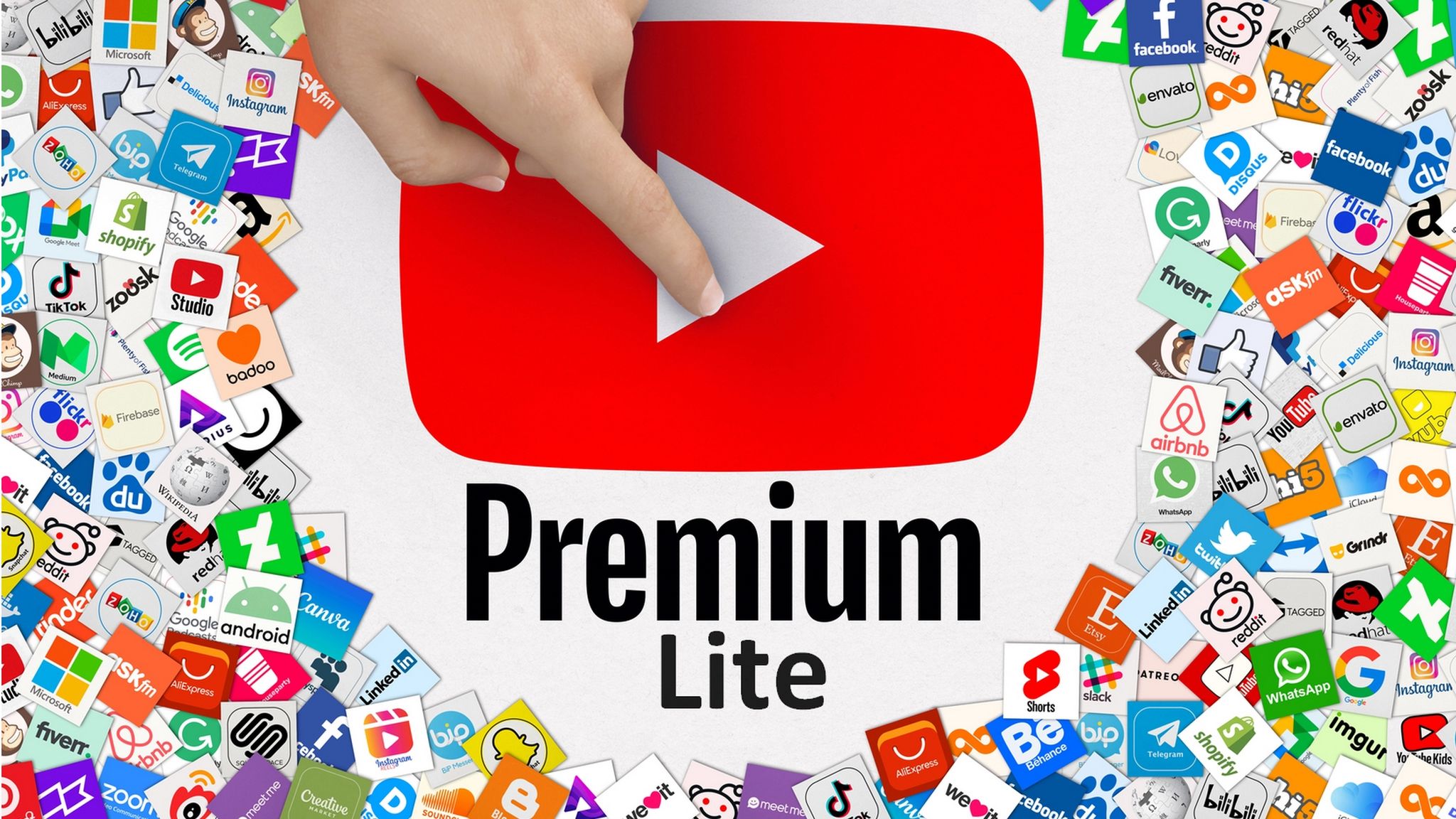 YouTube Premium Lite ya en España, pagas menos para quitar la publicidad, pero sigue siendo caro