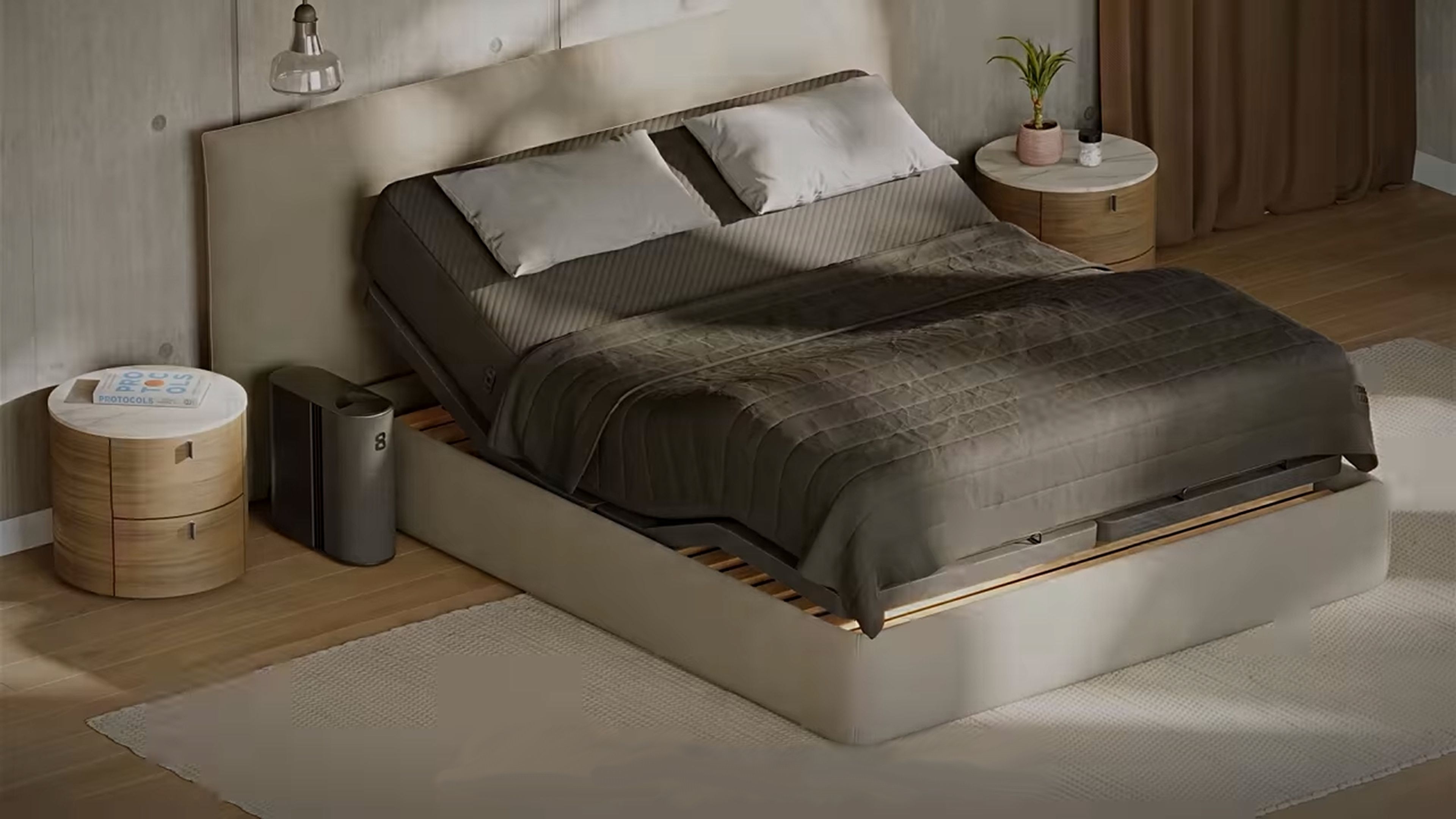 Pagaron 3.500 euros por la cama inteligente de Mark Zuckerberg y Elon ...