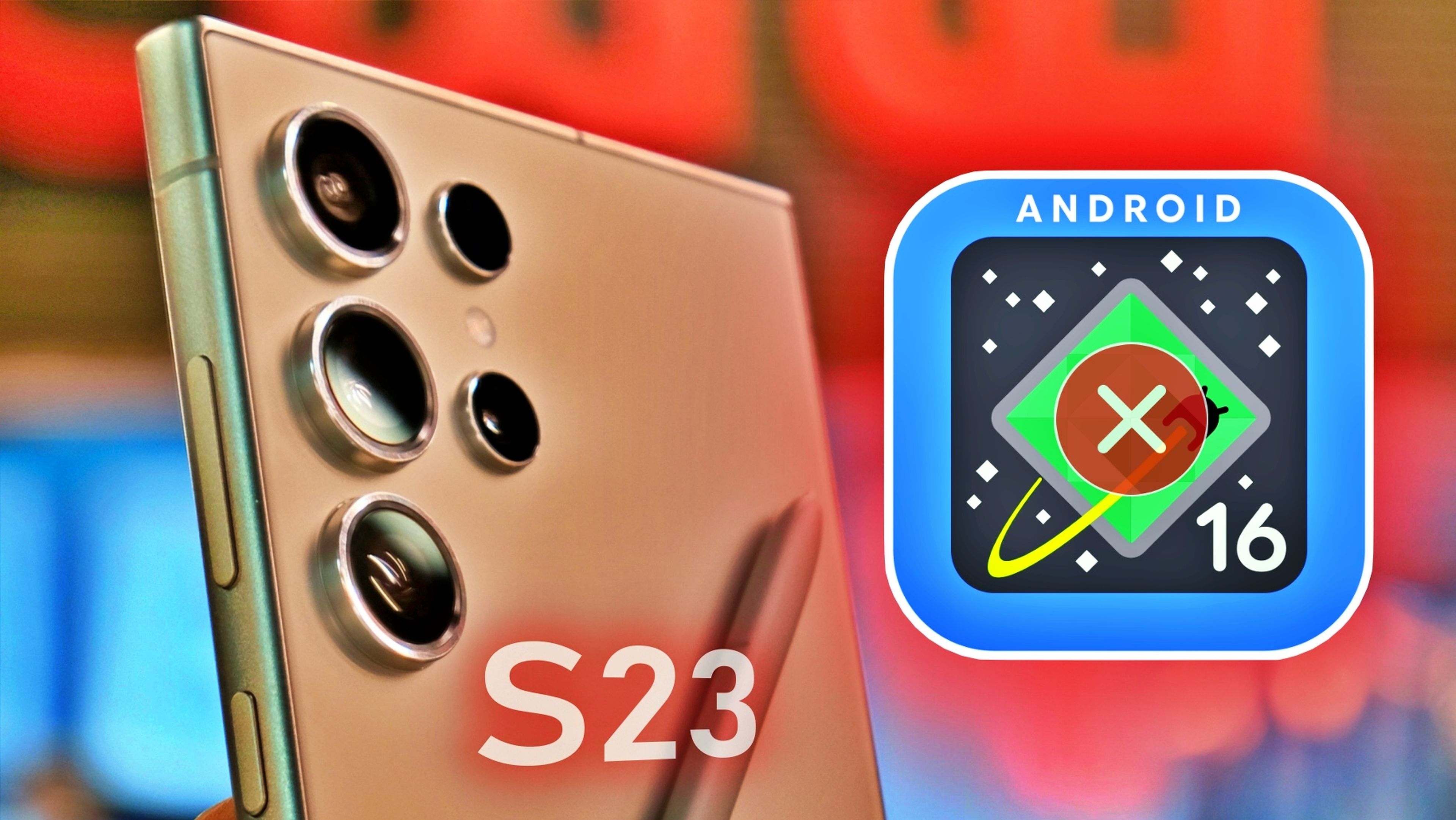 Samsung recula y retira la actualización a Android 16 de más móviles ...