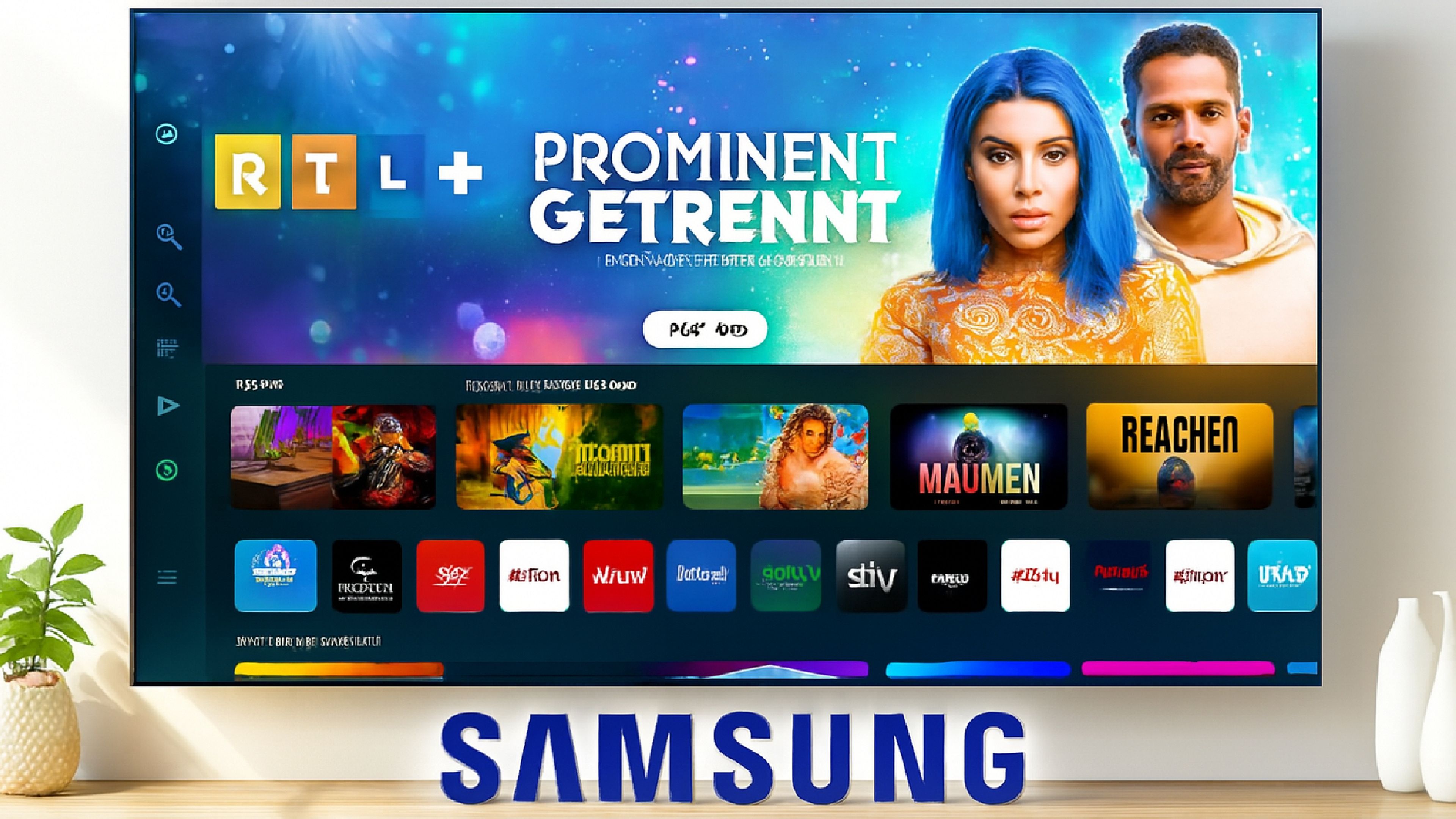 ¿Tienes una Smart TV de Samsung en casa? Enhorabuena, llega una renovación total en streaming ...