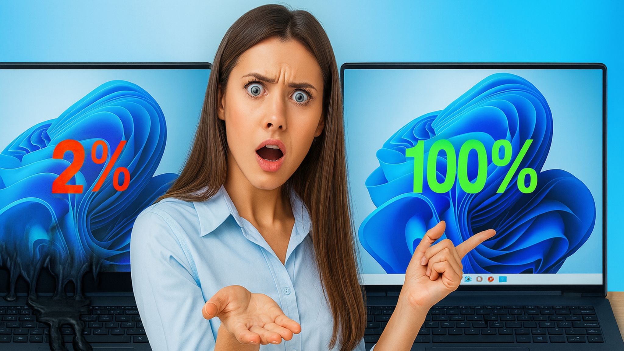 He creado mi propia versión Lite de Windows 11 sin reinstalar ni ...